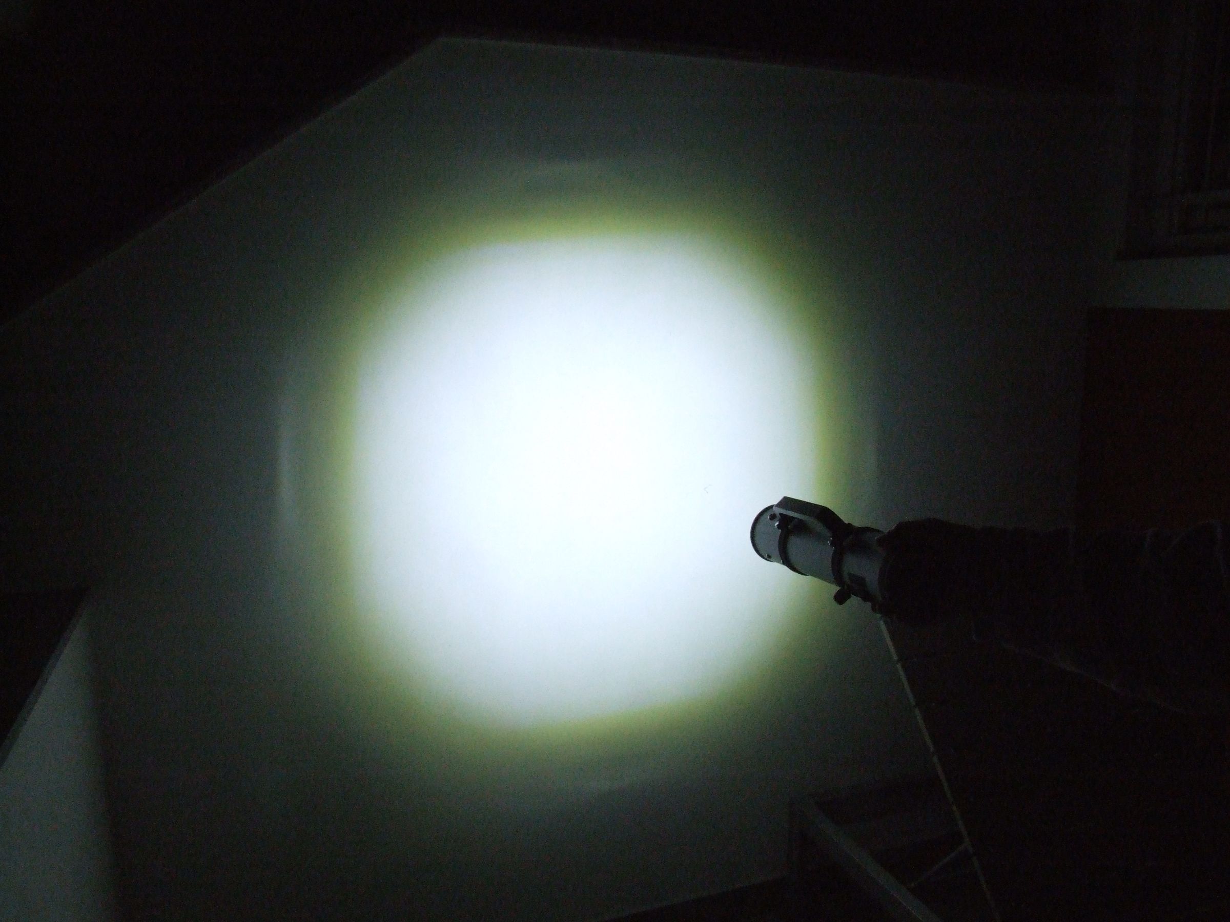 DIY 100W Led Flashlight : 5 Steps (with Pictures) - Instructables