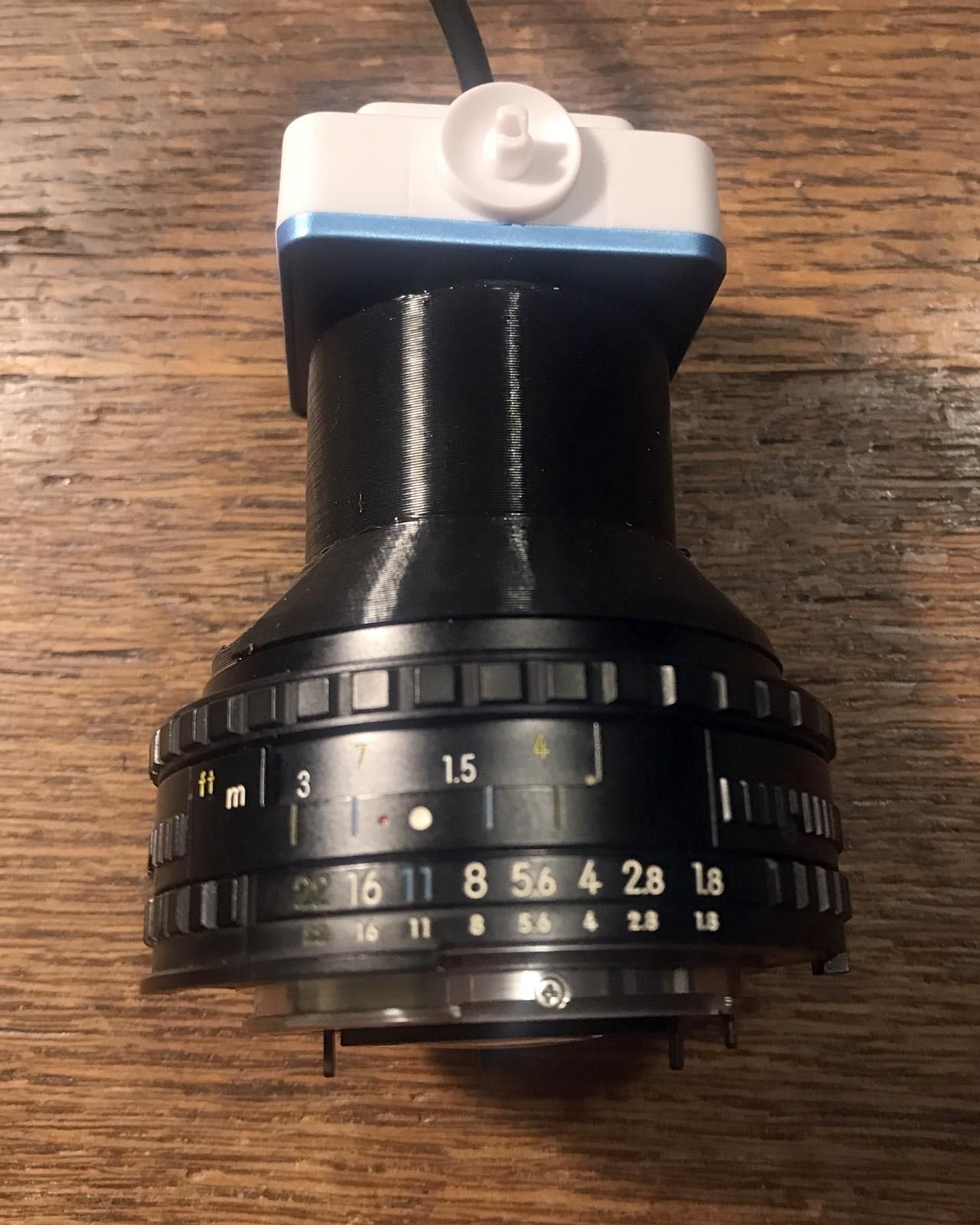 DIY Desktop Video Microscope : 6 Steps (with Pictures) - Instructables