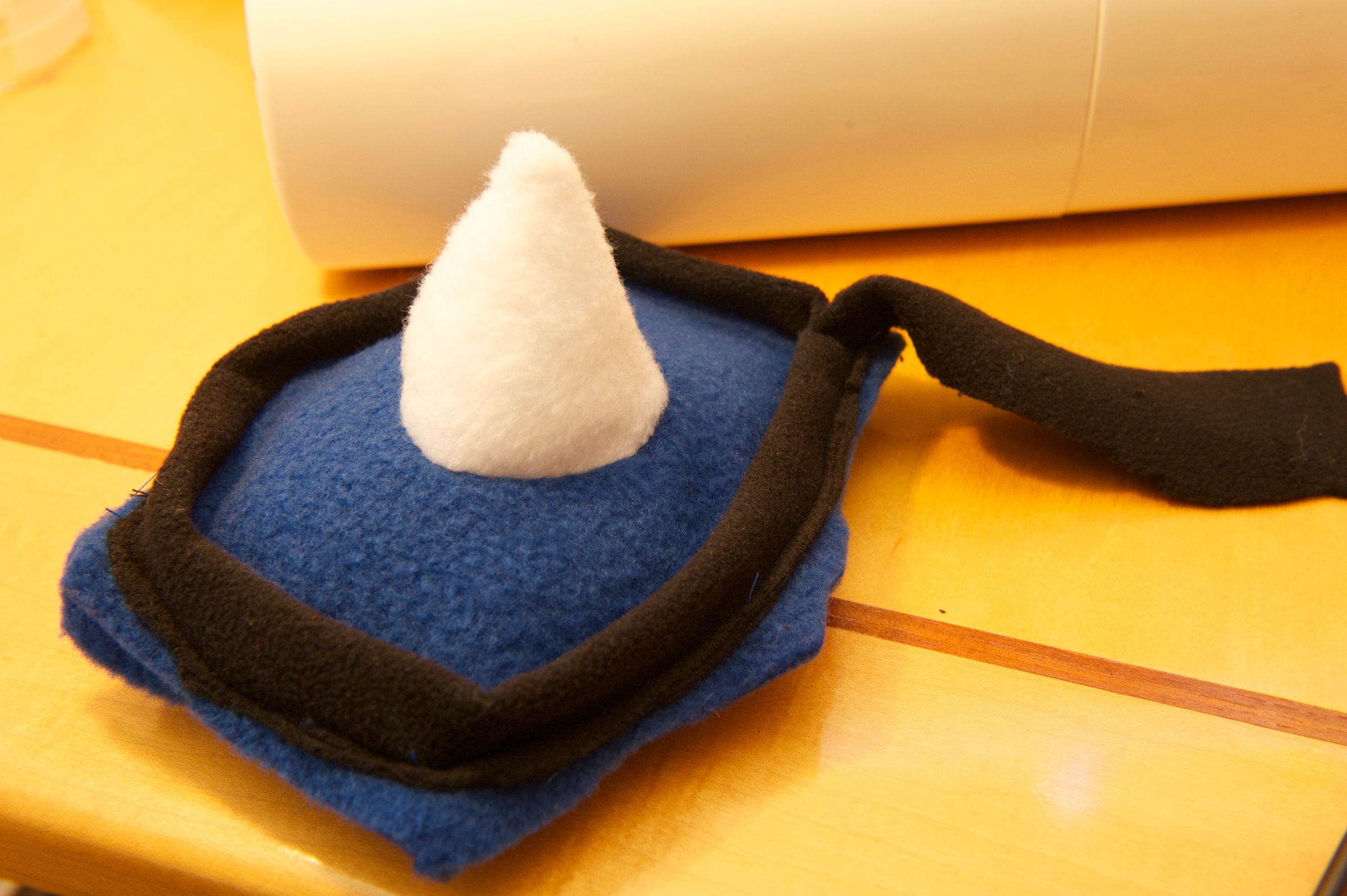 Mario Kart Blue Shell Hat : 10 Steps (with Pictures) - Instructables