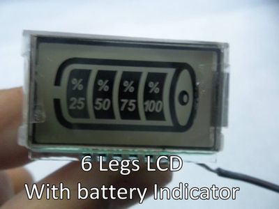 Battery Level Indicator : 4 Steps (with Pictures) - Instructables
