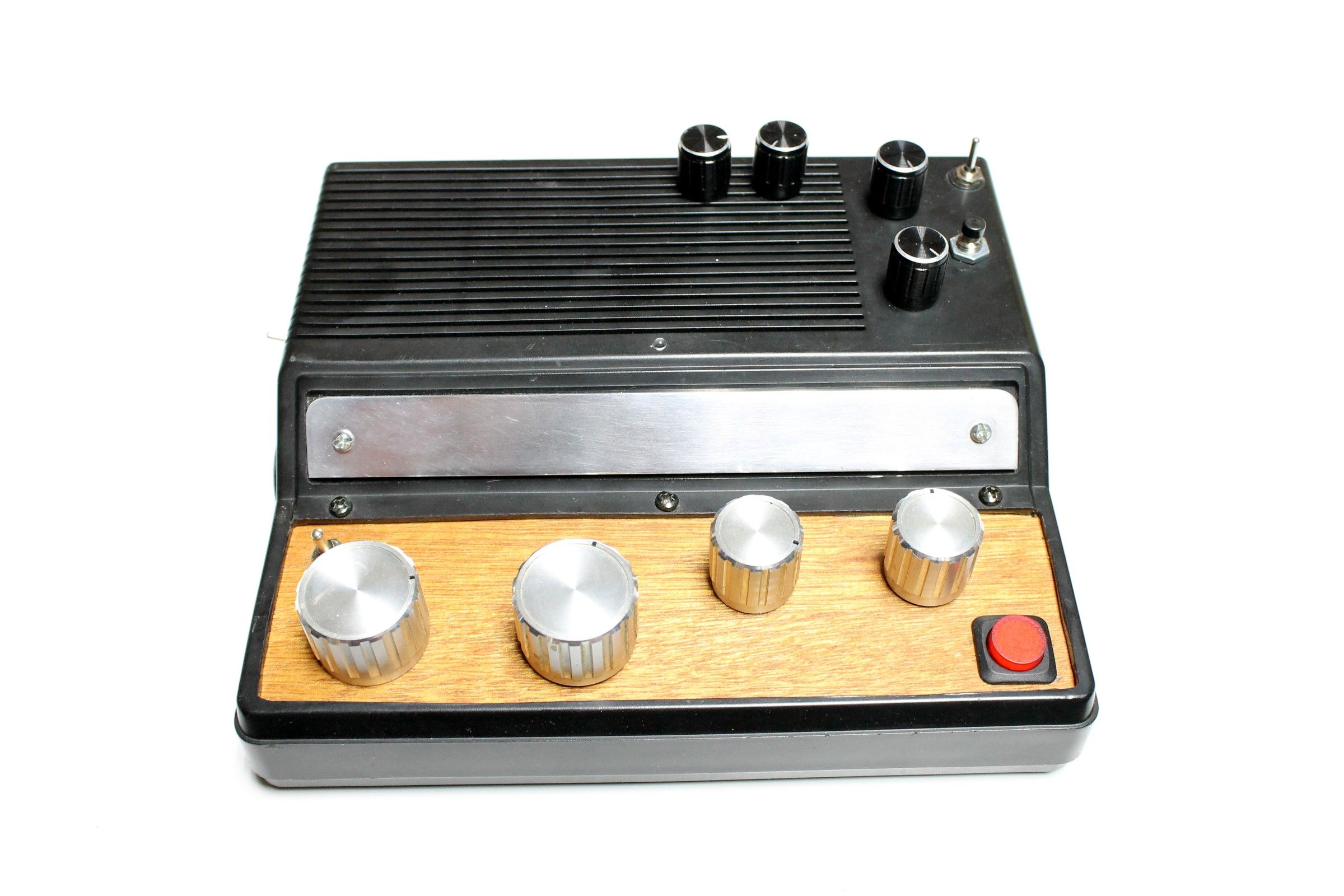 Dub Siren Synth - 555 Timers : 14 Steps (with Pictures) - Instructables