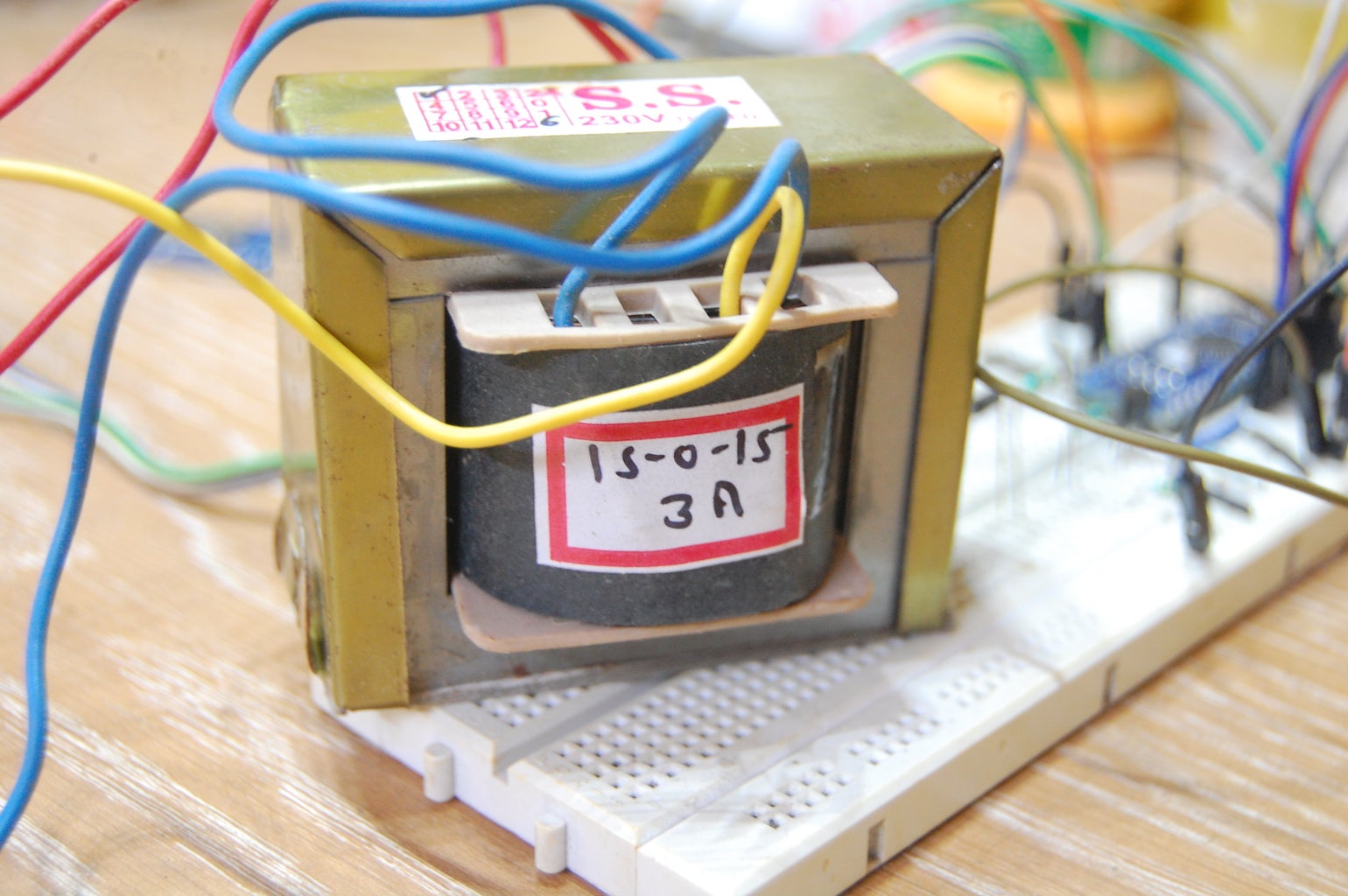 Measure Mains Frequency Using Arduino : 7 Steps (with Pictures ... Measure Mains Frequency Using Arduino : 7 Steps (with Pictures ...