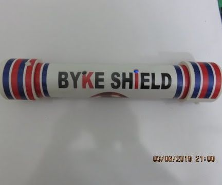 BYKE SHIELD (WIFI ENABLED) : 7 Steps - Instructables
