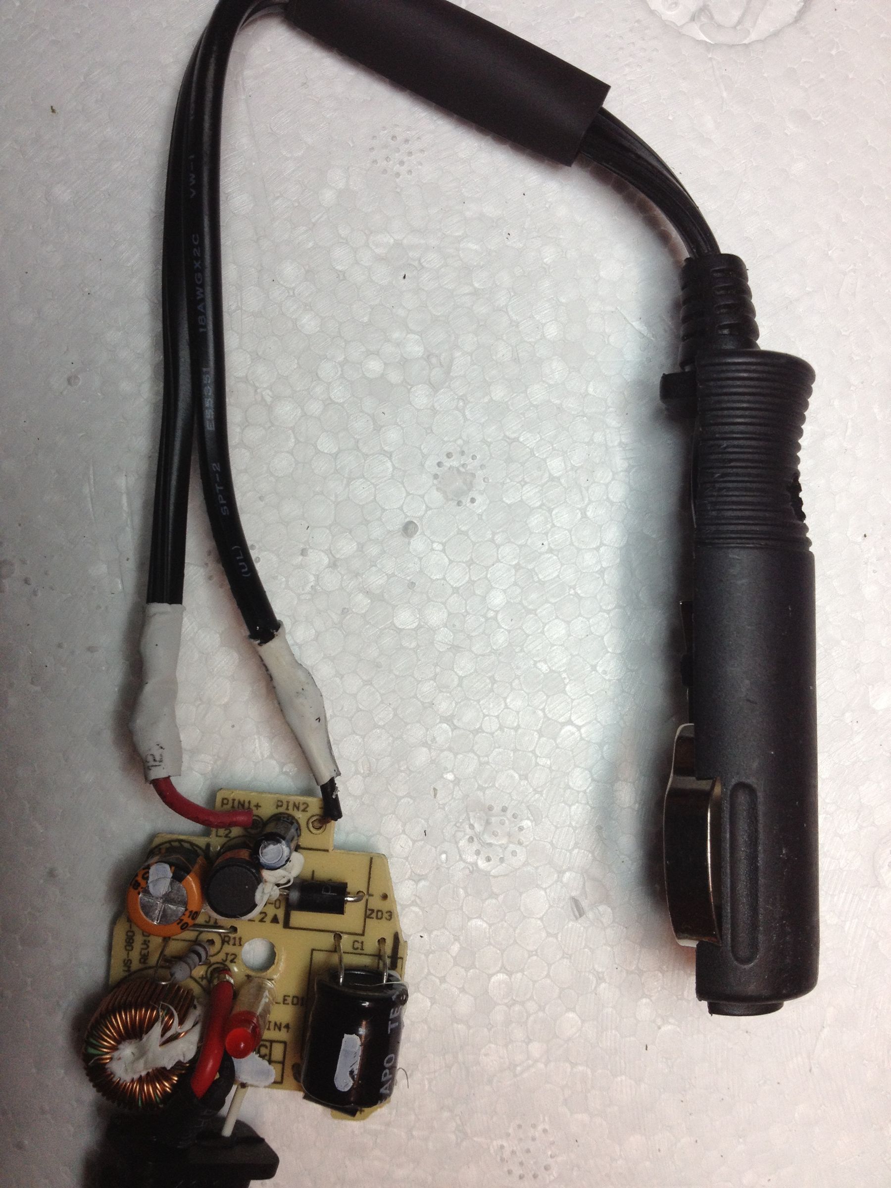 Repair GPS Power Plug : 3 Steps - Instructables