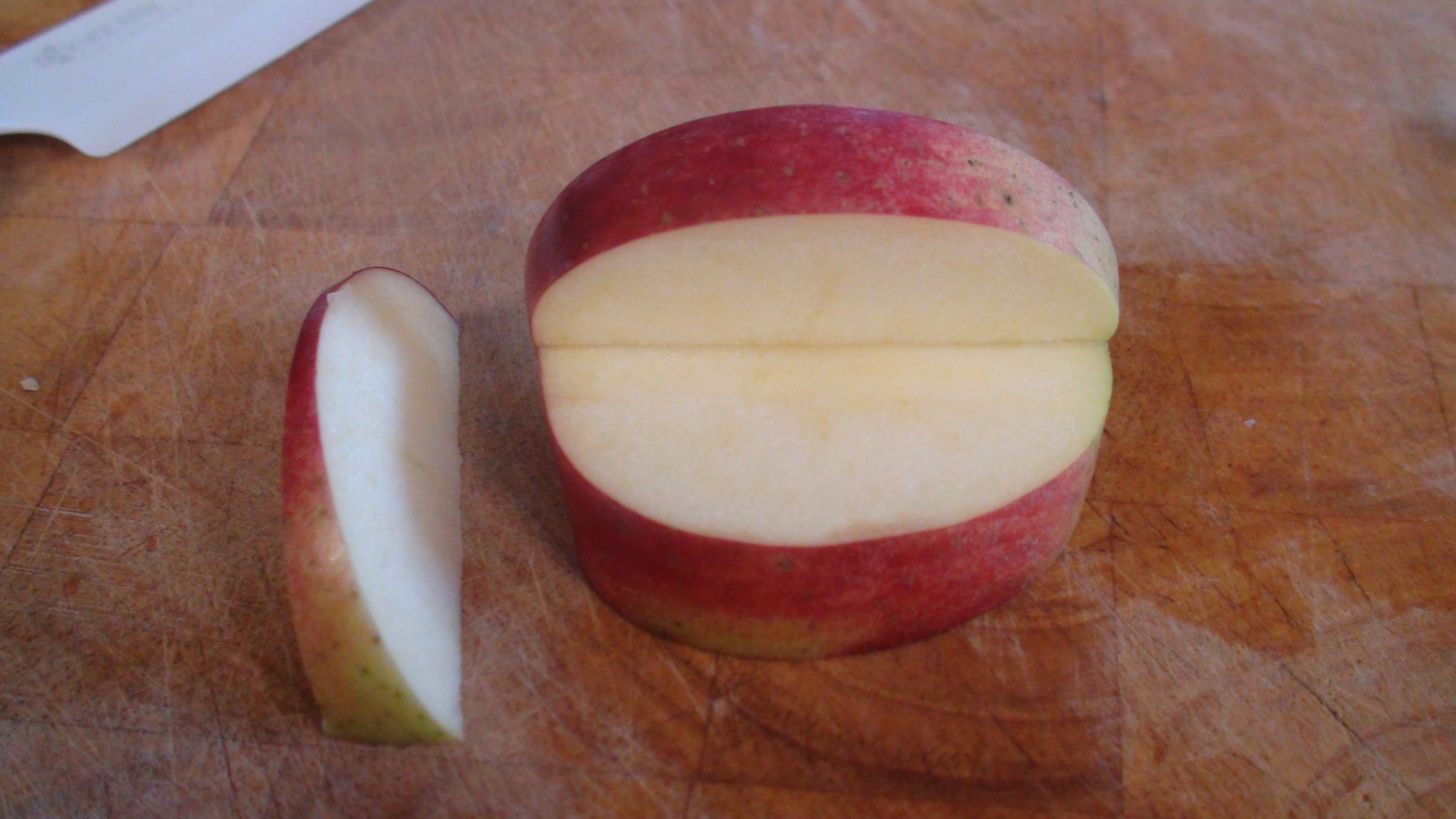 Scary Halloween Apple Mouths : 4 Steps (with Pictures) - Instructables