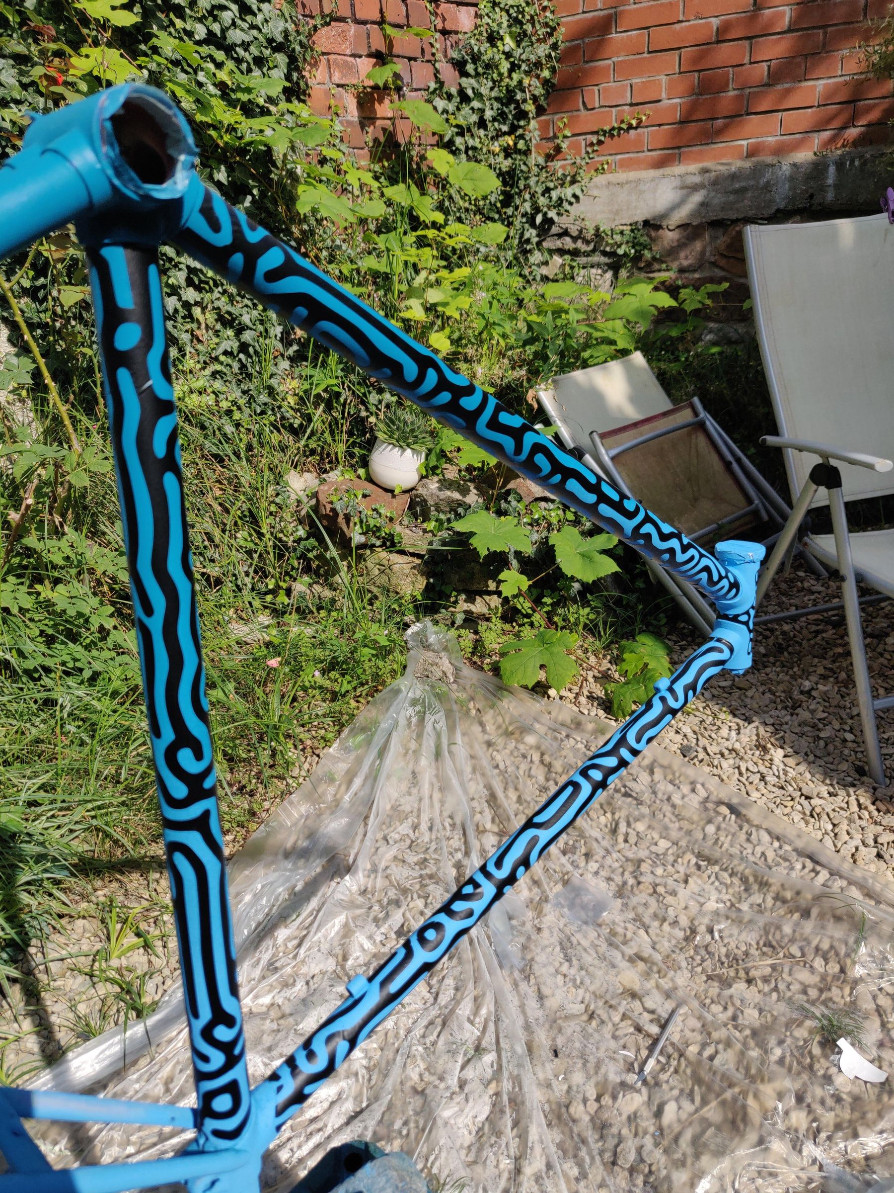 Generative Art Bike Paint Job : 10 Steps (with Pictures) - Instructables