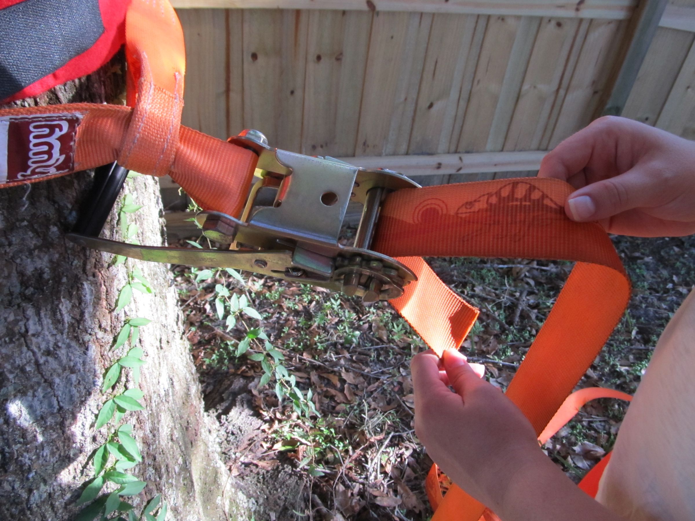 Slackline : 7 Steps (with Pictures) - Instructables