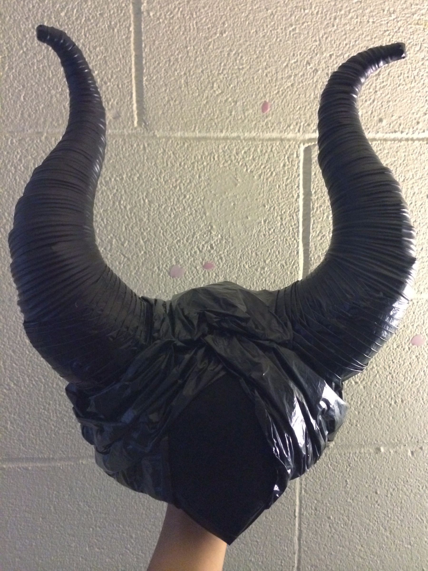 Maleficent Horns Pattern