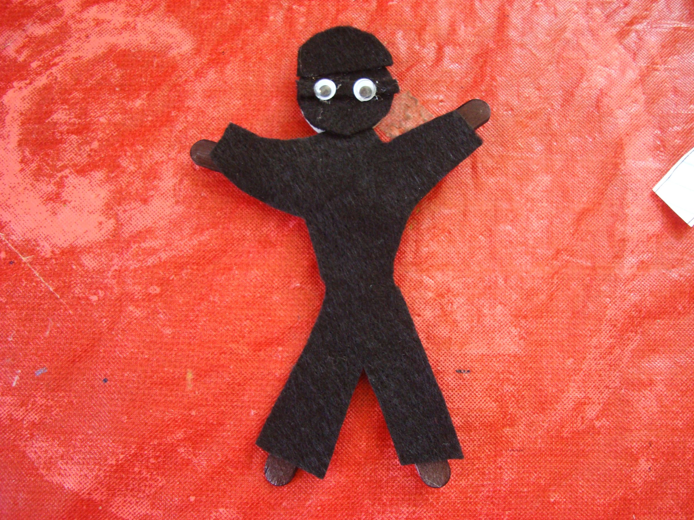 Ninja Power : 10 Steps (with Pictures) - Instructables