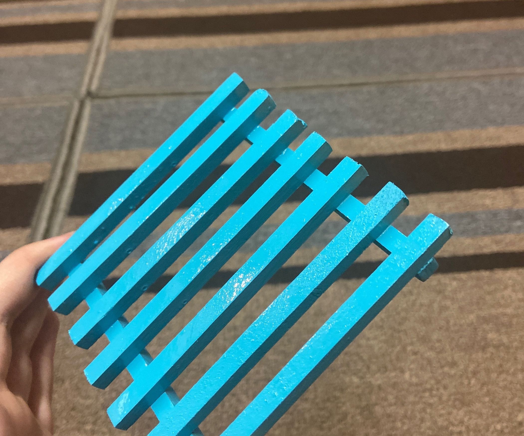 Cup Coaster : 6 Steps - Instructables