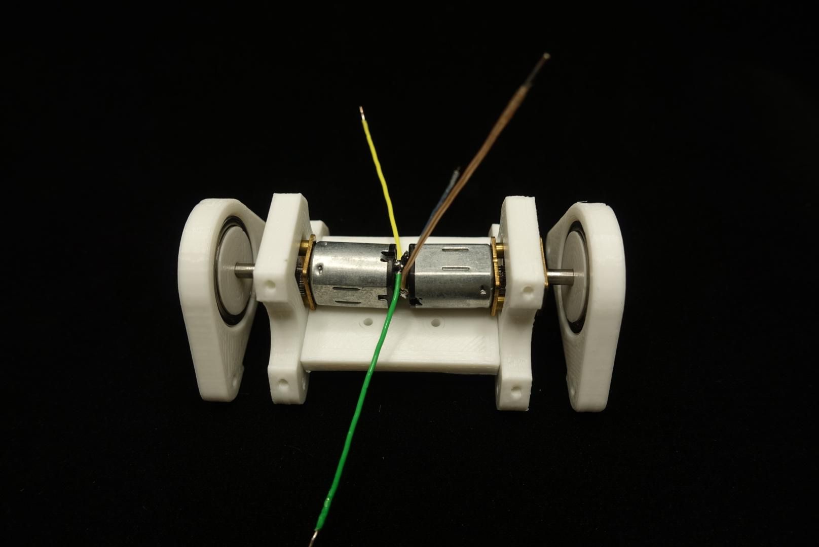 Strider Camera Robot : 37 Steps (with Pictures) - Instructables