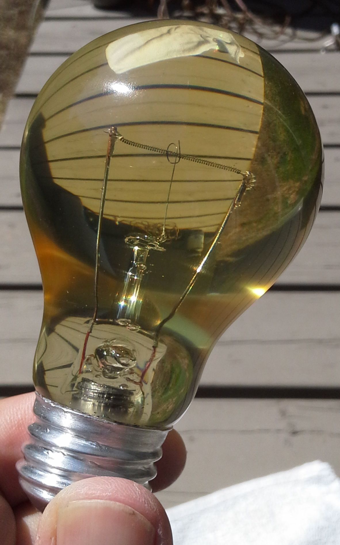 THE ULTIMATE LIGHT BULB WALL HOOK : 11 Steps (with Pictures ...