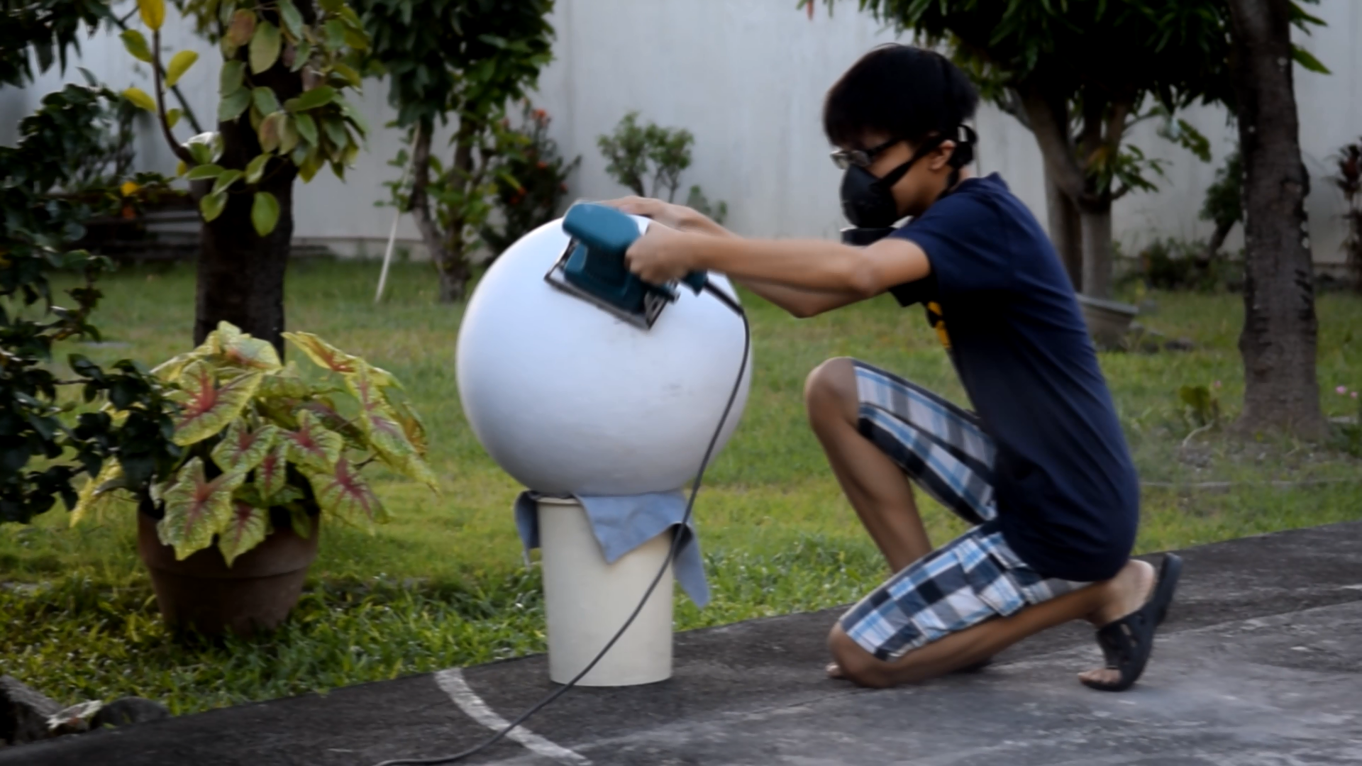 DIY Life-Size Phone Controlled BB8 Droid : 47 Steps (with Pictures ...