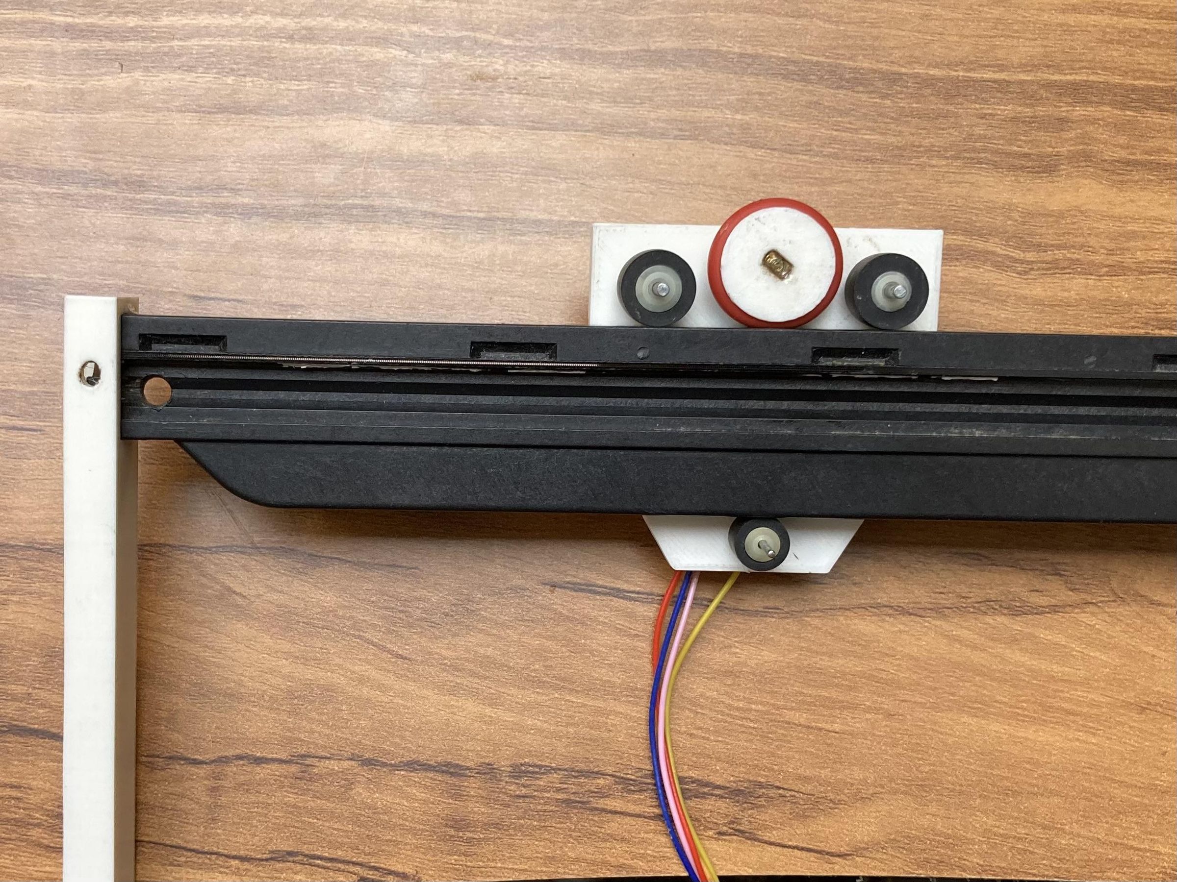 Polar CNC Plotter : 11 Steps (with Pictures) - Instructables