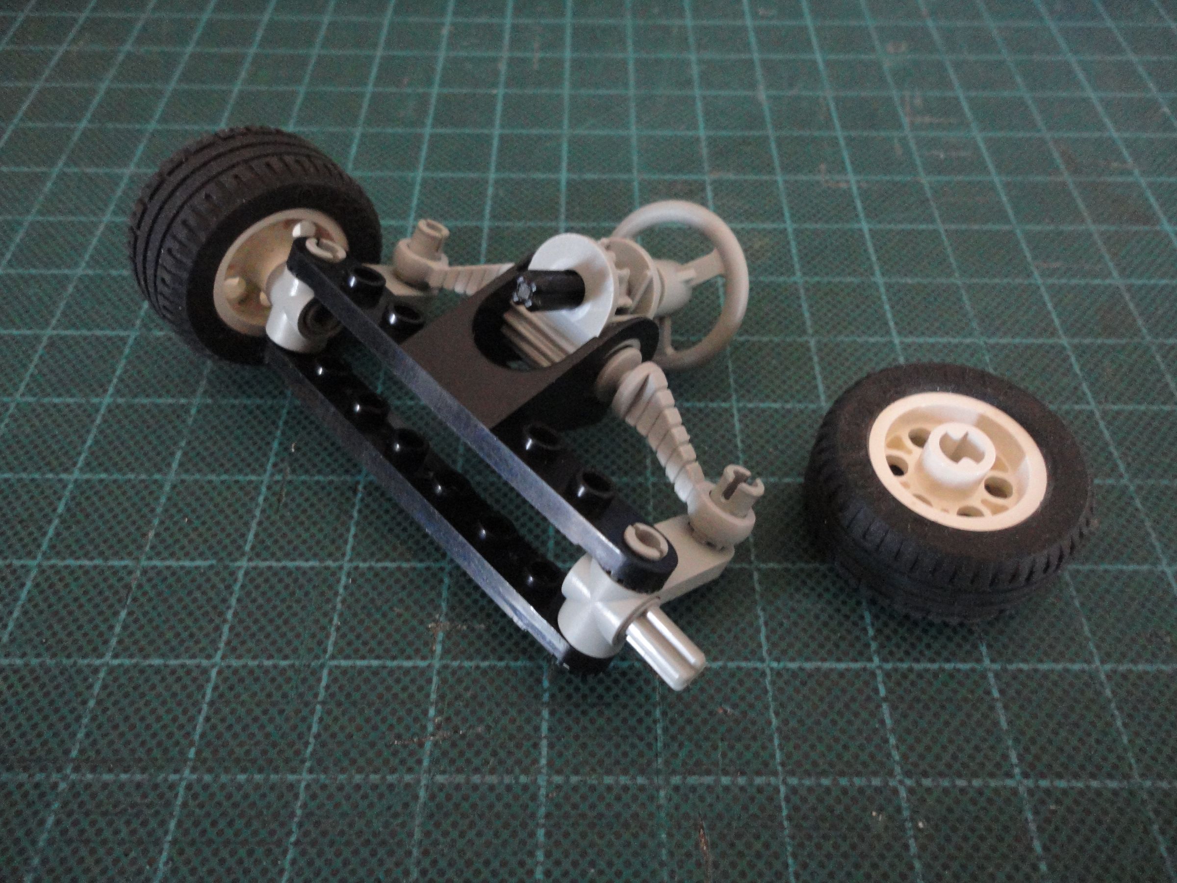 R/C Lego Car : 10 Steps (with Pictures) - Instructables