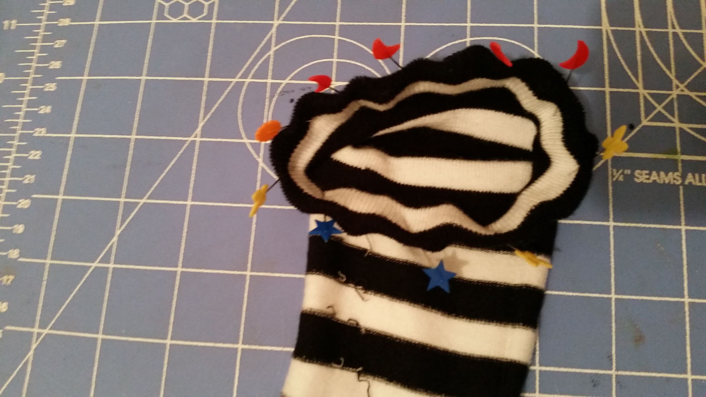 From Tights to Socks - Instructables