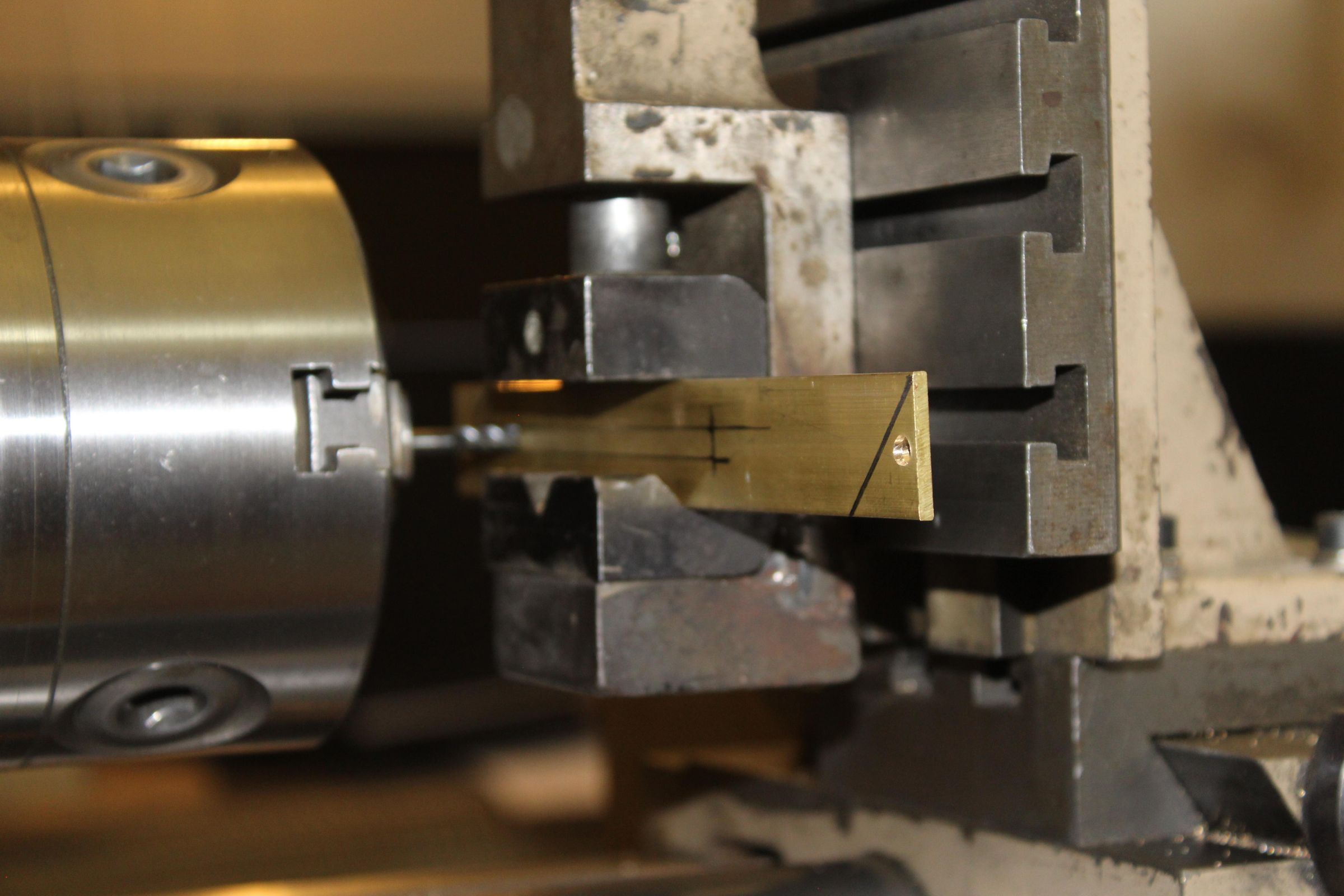 A Sliding Bevel for Woodworking (mostly) : 13 Steps (with Pictures ...