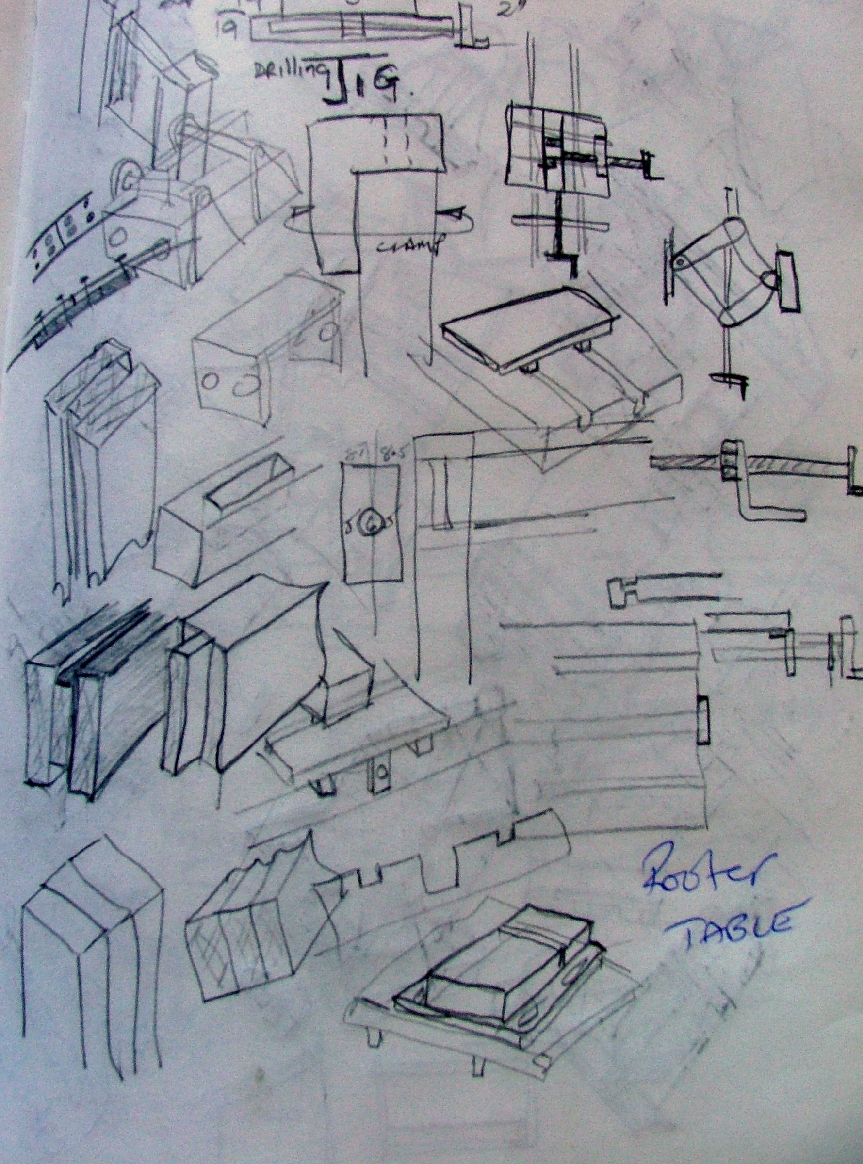 Technical Drawing Examples