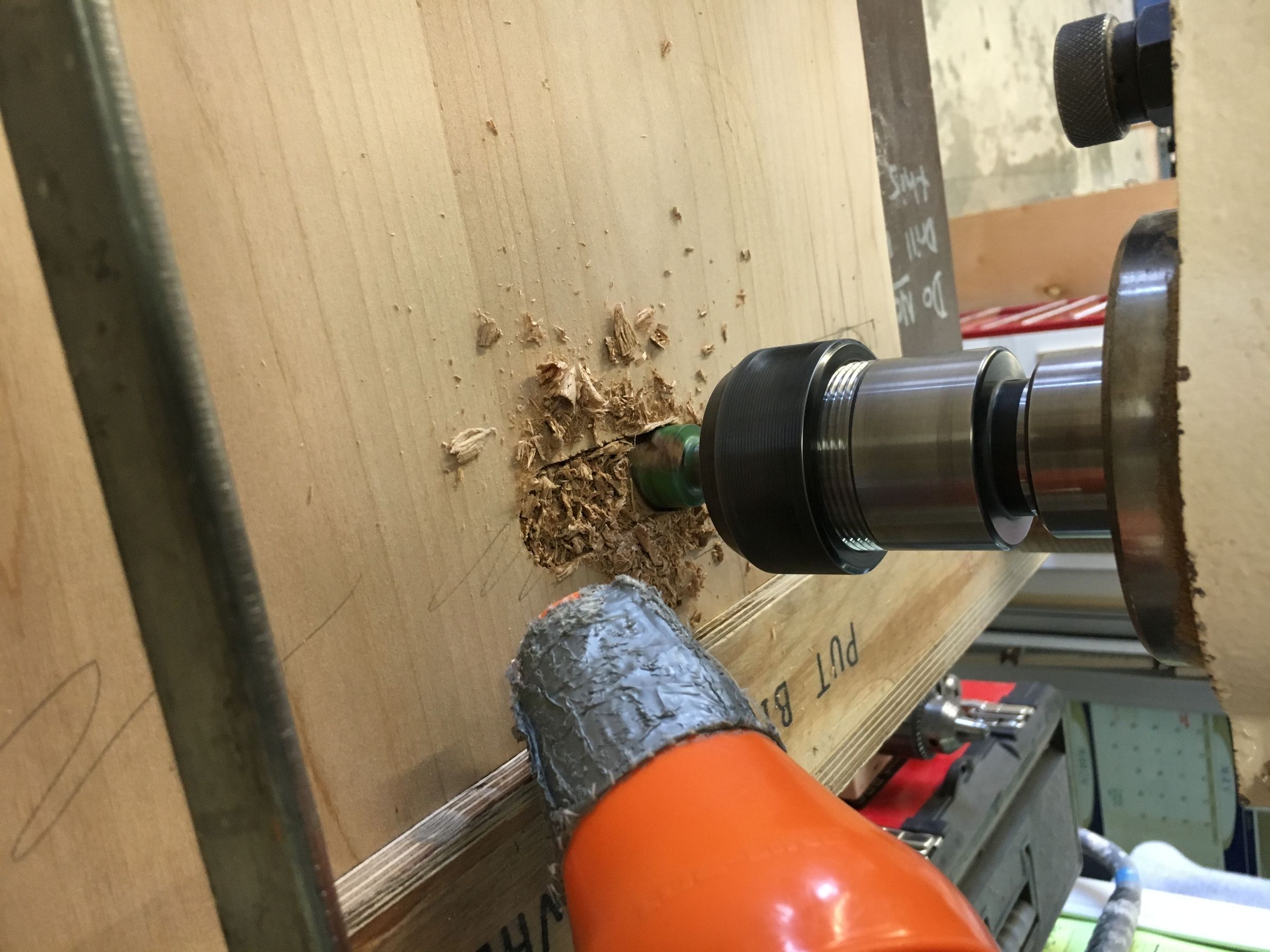 The Improved Chopping Machine : 11 Steps (with Pictures) - Instructables