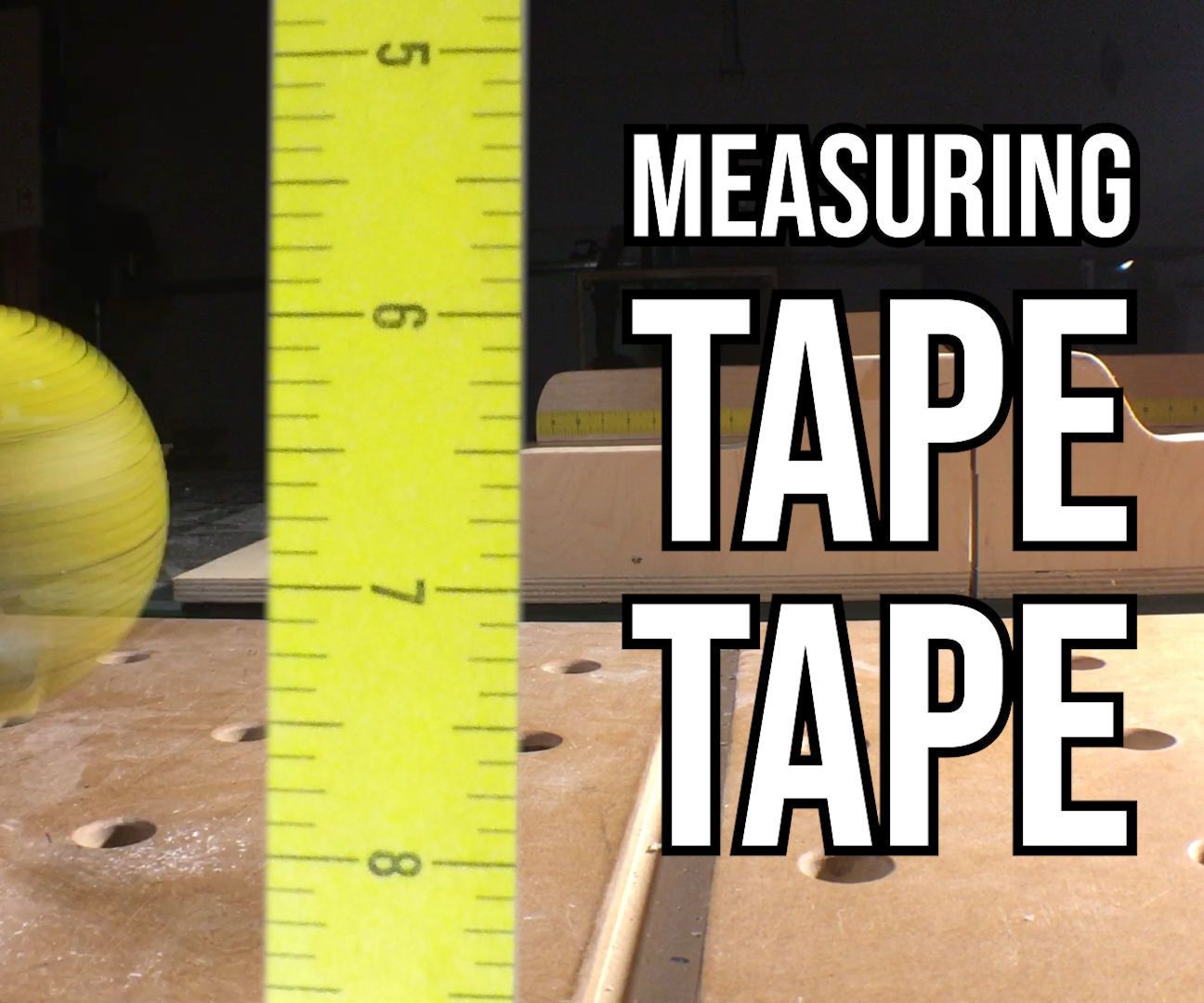 Wicked Fast Increments on Table Saw and Drill Press Using Sacrificial ...