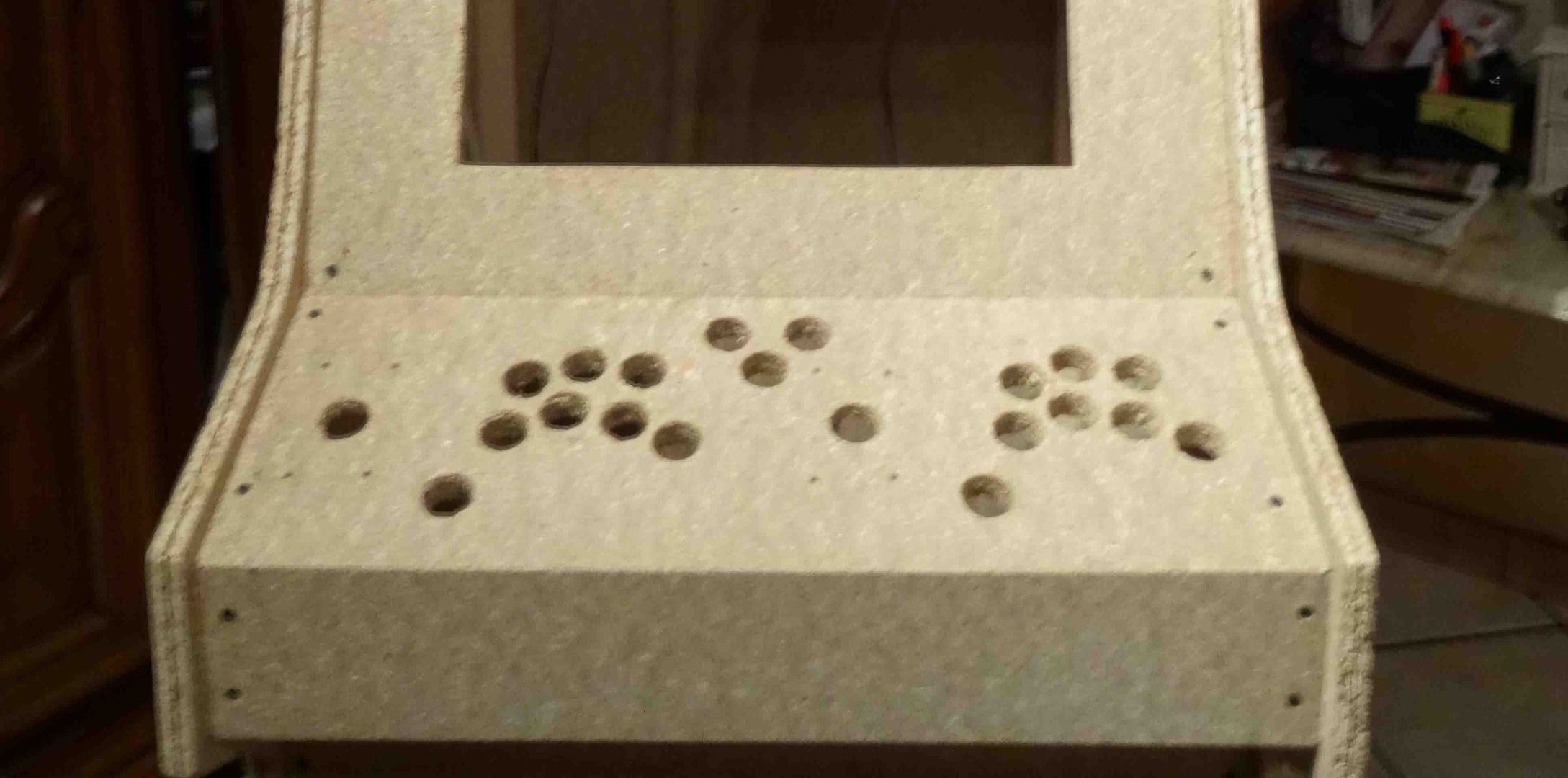 How to Build an Arcade Machine in 4 Minutes : 23 Steps (with Pictures ...