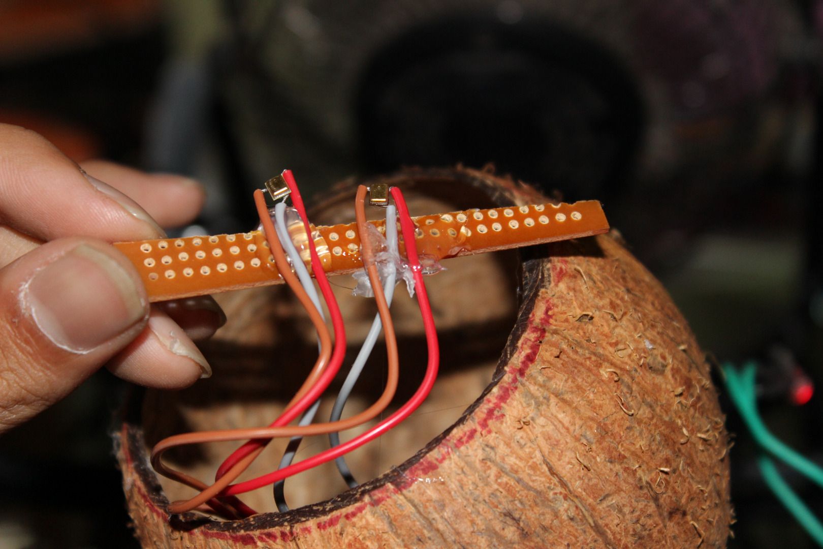 Coco-Mic --- the DIY Studio Quailty USB Mic (MEMS Technology) : 18 ...