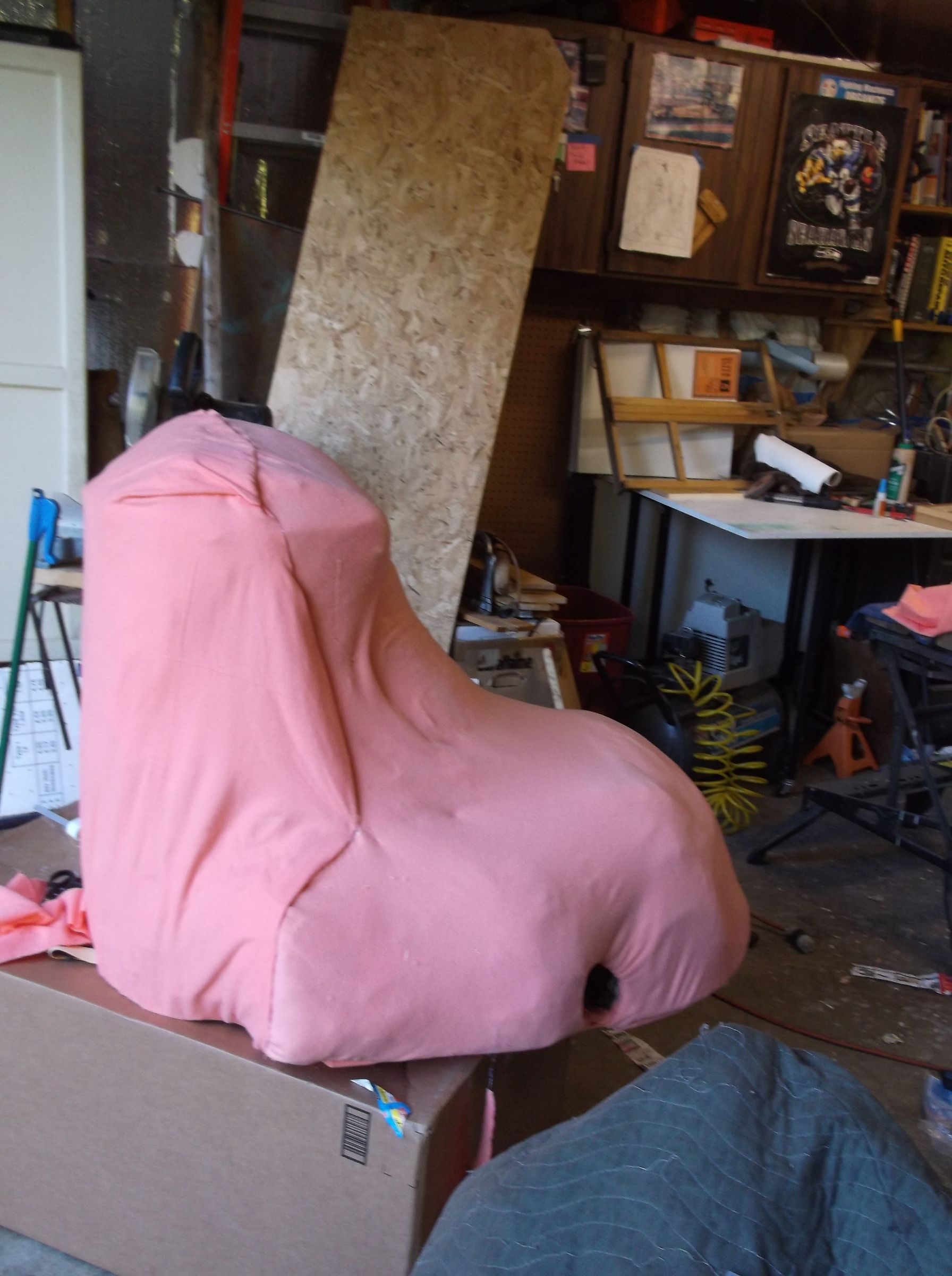 Running Nose : 12 Steps - Instructables