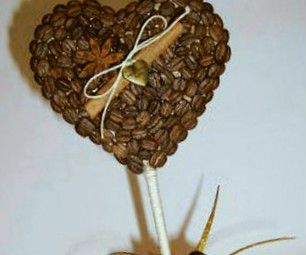 A Heart-Shaped Coffee Tree : 8 Steps - Instructables