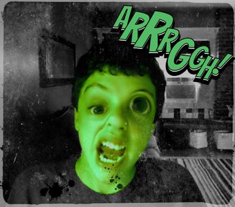 How to Zombify Yourself (Using Pixlr) : 5 Steps - Instructables