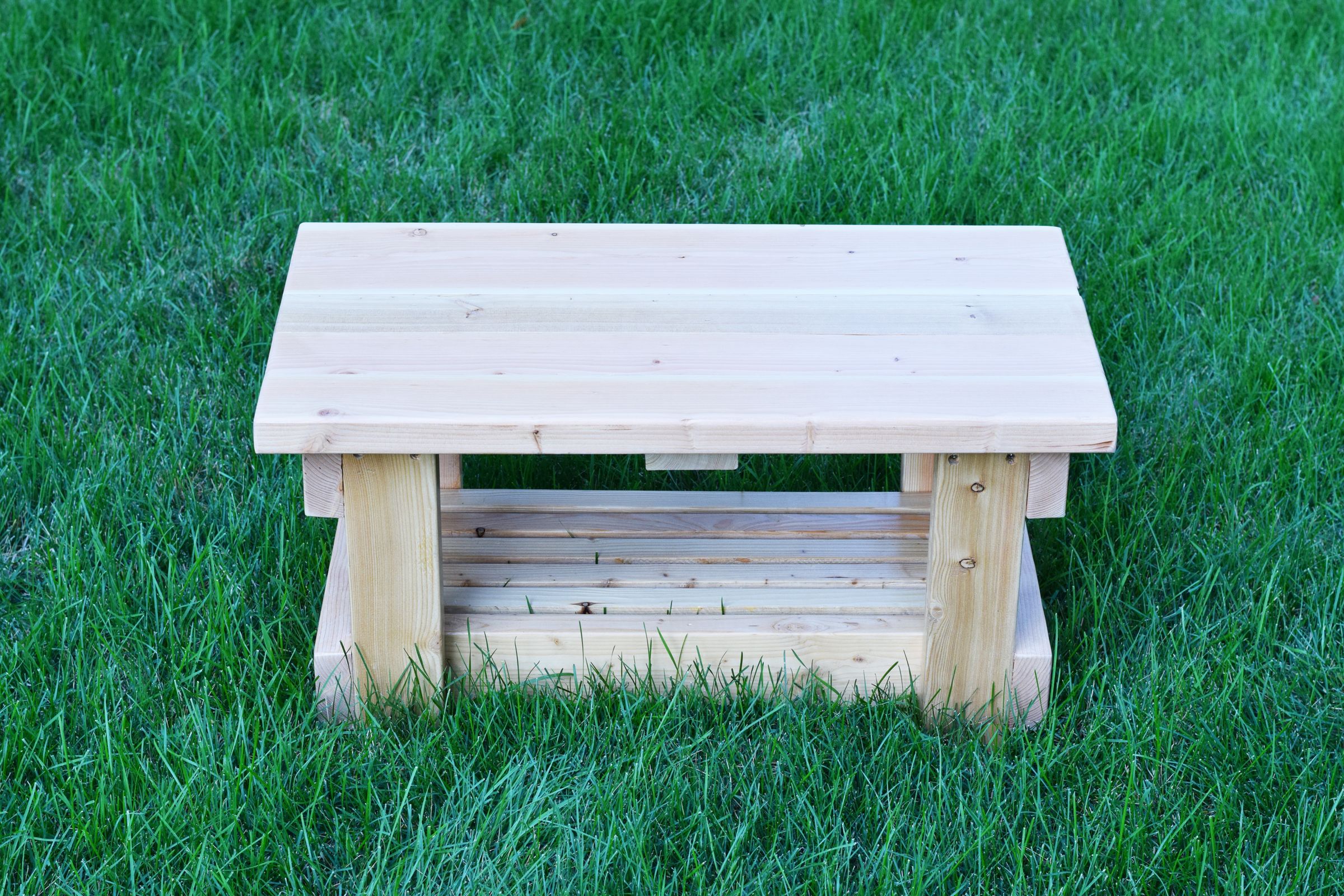 Heavy Duty Table : 8 Steps (with Pictures) - Instructables
