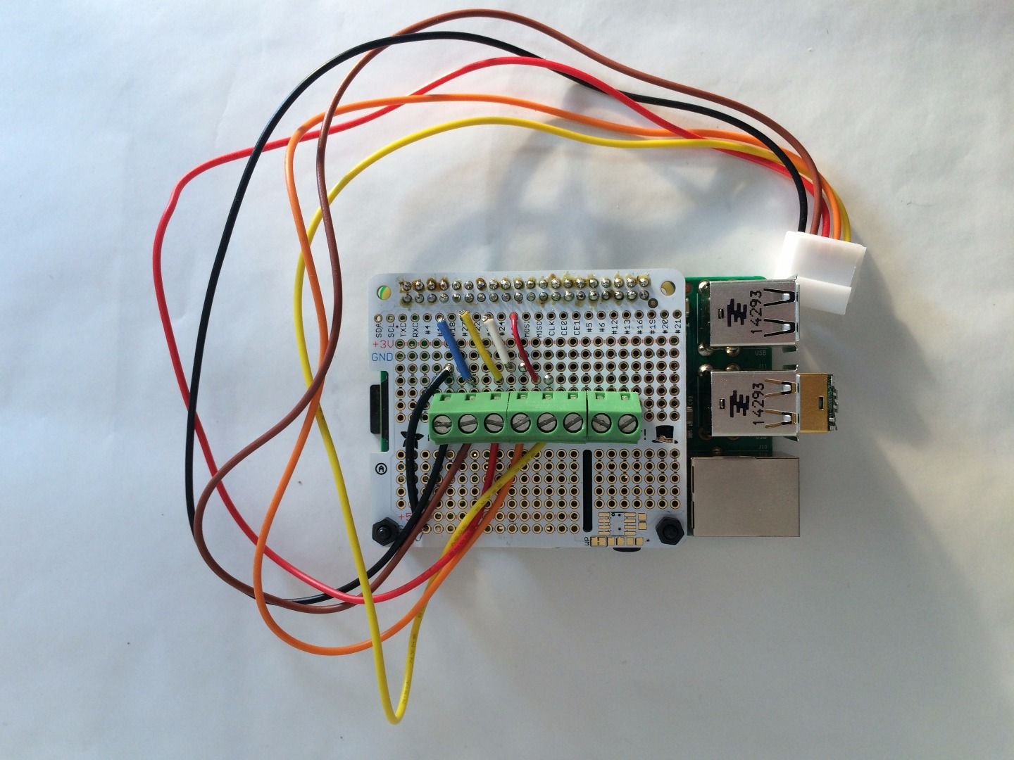 Giant Snake Game Controller : 4 Steps - Instructables