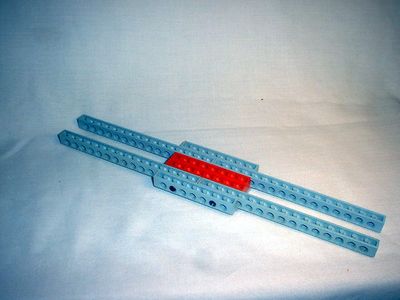 Lego Pan Balance : 6 Steps (with Pictures) - Instructables