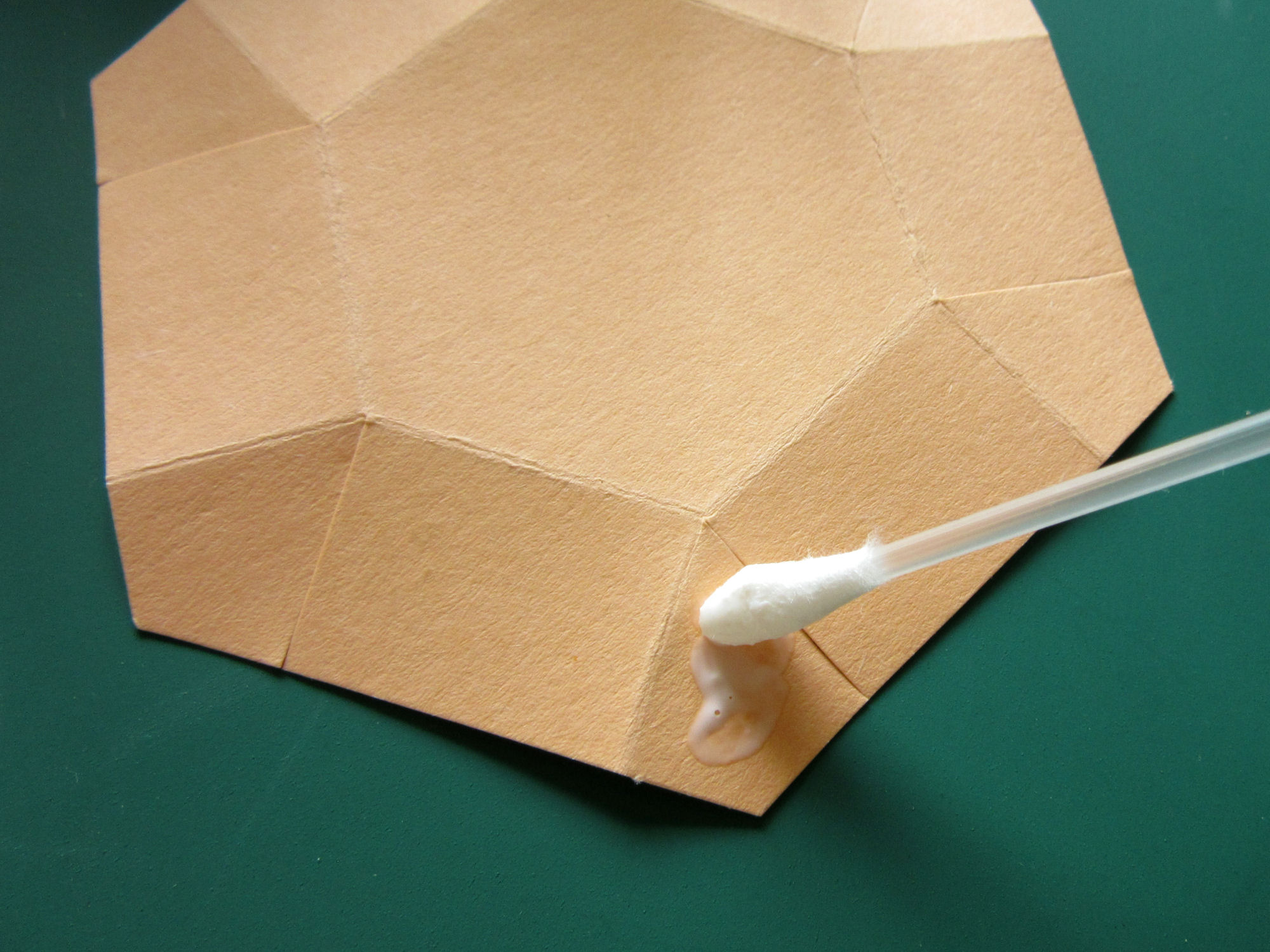 Hexagonal Cardboard Gift, Jewellery or Chocolate Box : 9 Steps (with ...