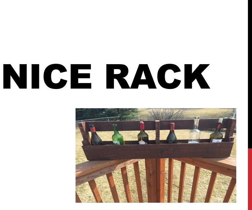 The Nice Rack. : 12 Steps - Instructables