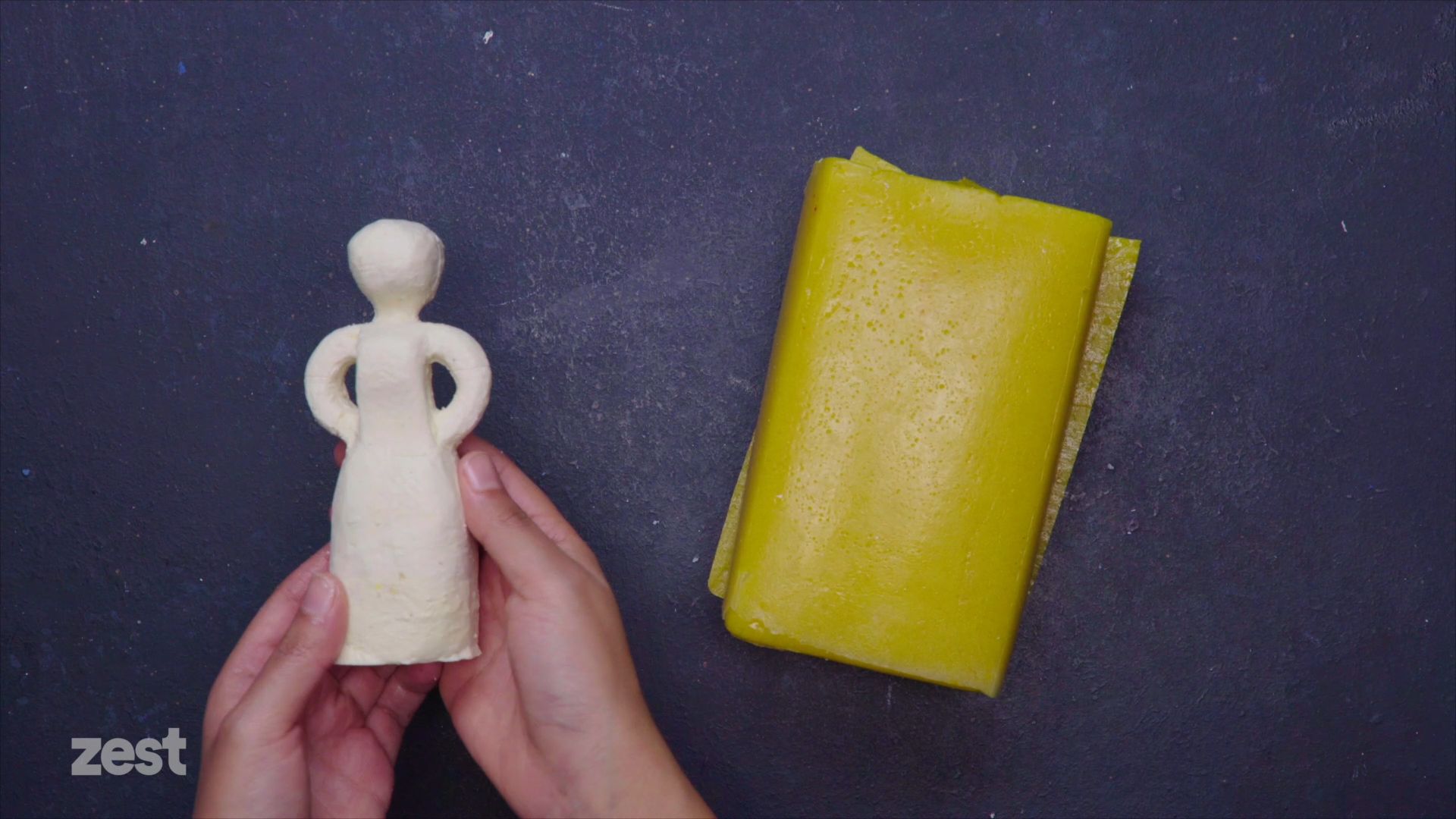 Custom Edible Doll From a Gelatin Mold | Moulid Doll : 9 Steps (with ...