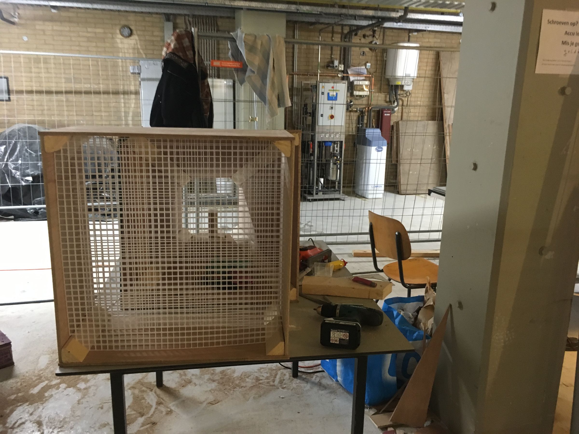 Climatic Wind Tunnel : 6 Steps - Instructables