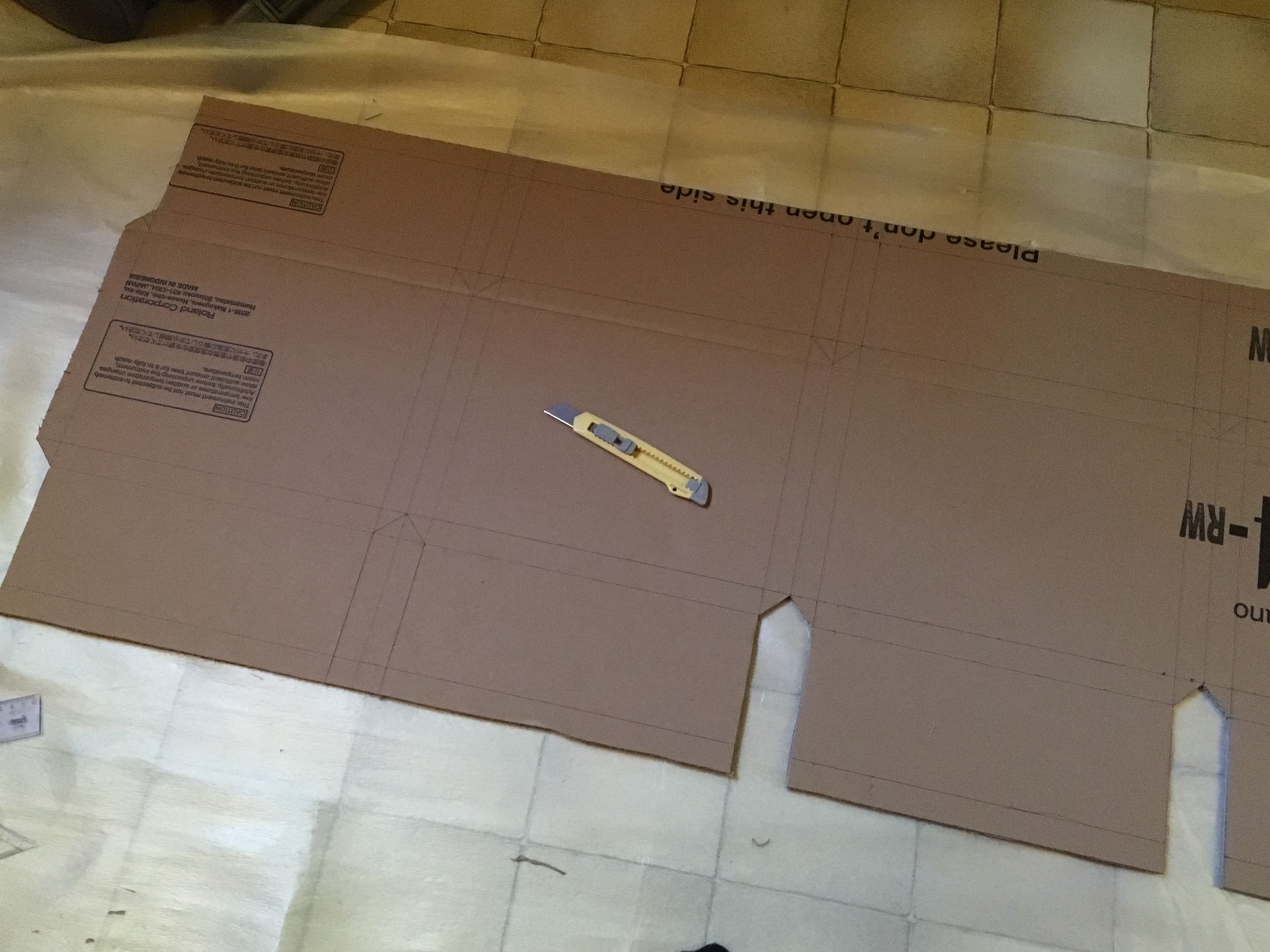 Cardboard Bookshelf 'Elements' : 6 Steps (with Pictures) - Instructables