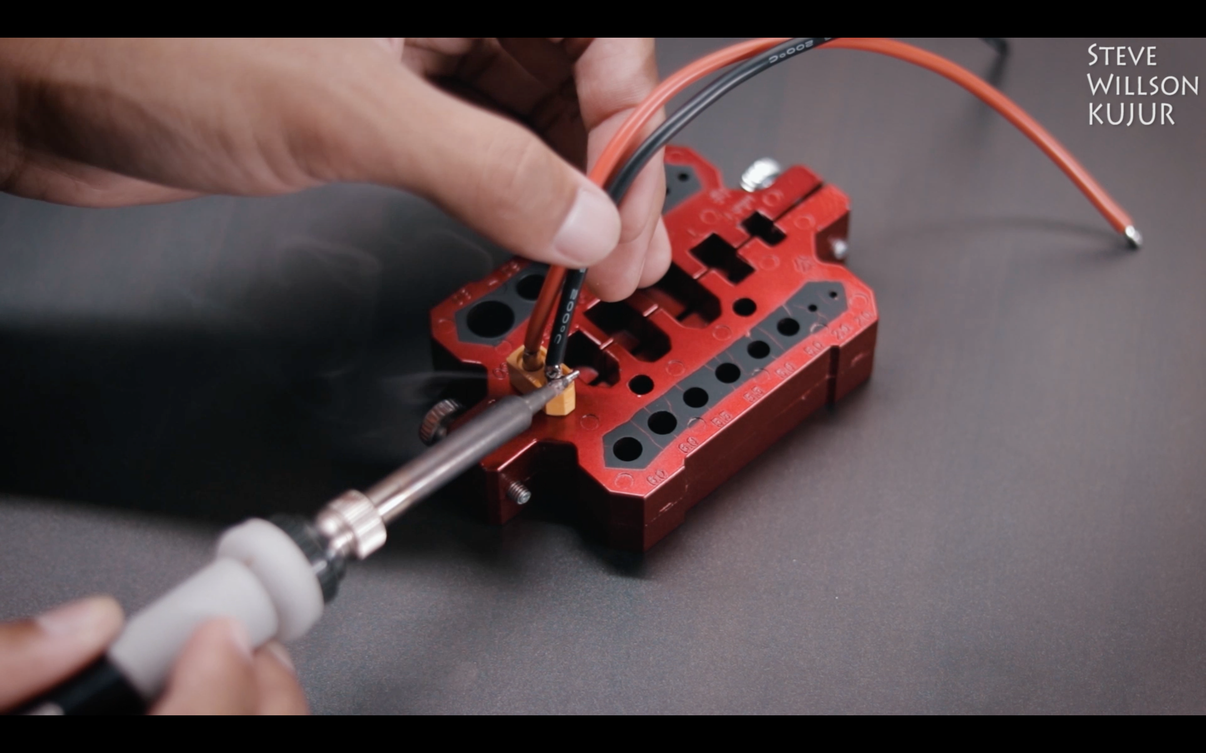 Make Your Own 4S Lithium Battery Pack : 9 Steps (with Pictures ...