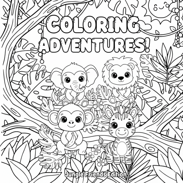 How to Make a Coloring Book to Sell : 9 Steps - Instructables