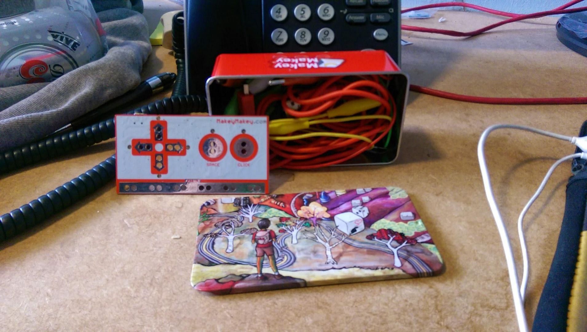 Helping Special Needs Children - the Magic of Makey Makey : 10 Steps ...