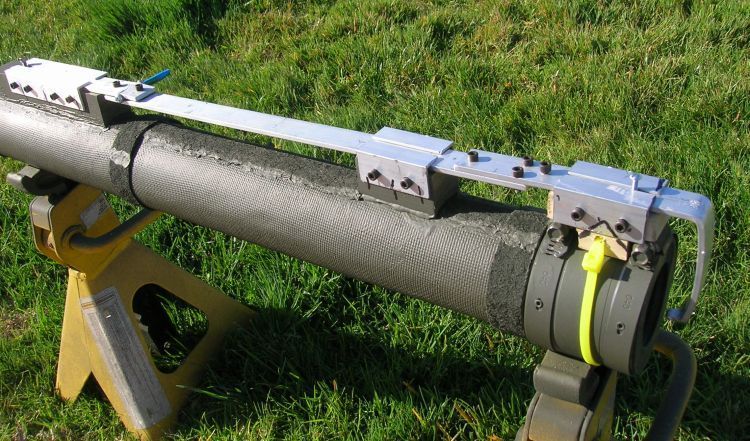 M72 Law Rocket Launcher