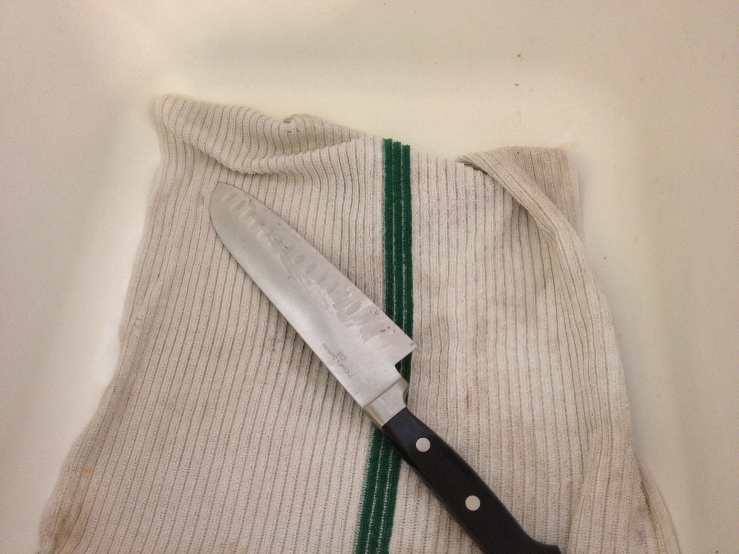 Care for Your Knives : 4 Steps - Instructables