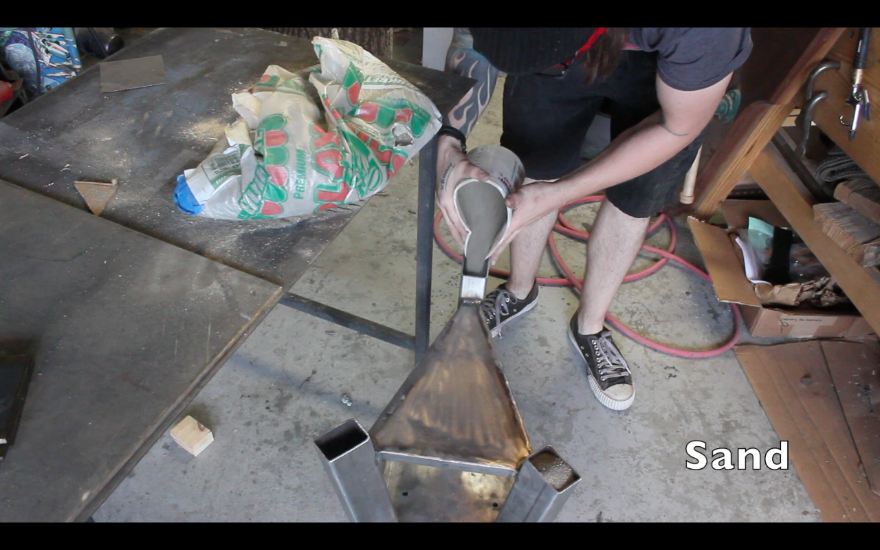 The Ultimate Anvil Stand! : 18 Steps (with Pictures) - Instructables