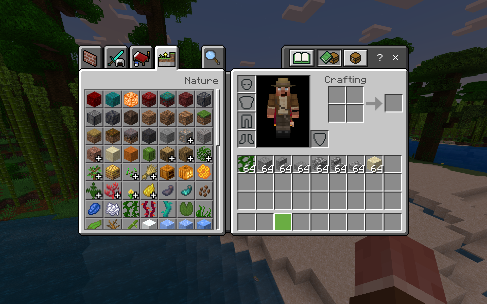 Ancient Minecraft Villager Sculpture : 6 Steps (with Pictures ...