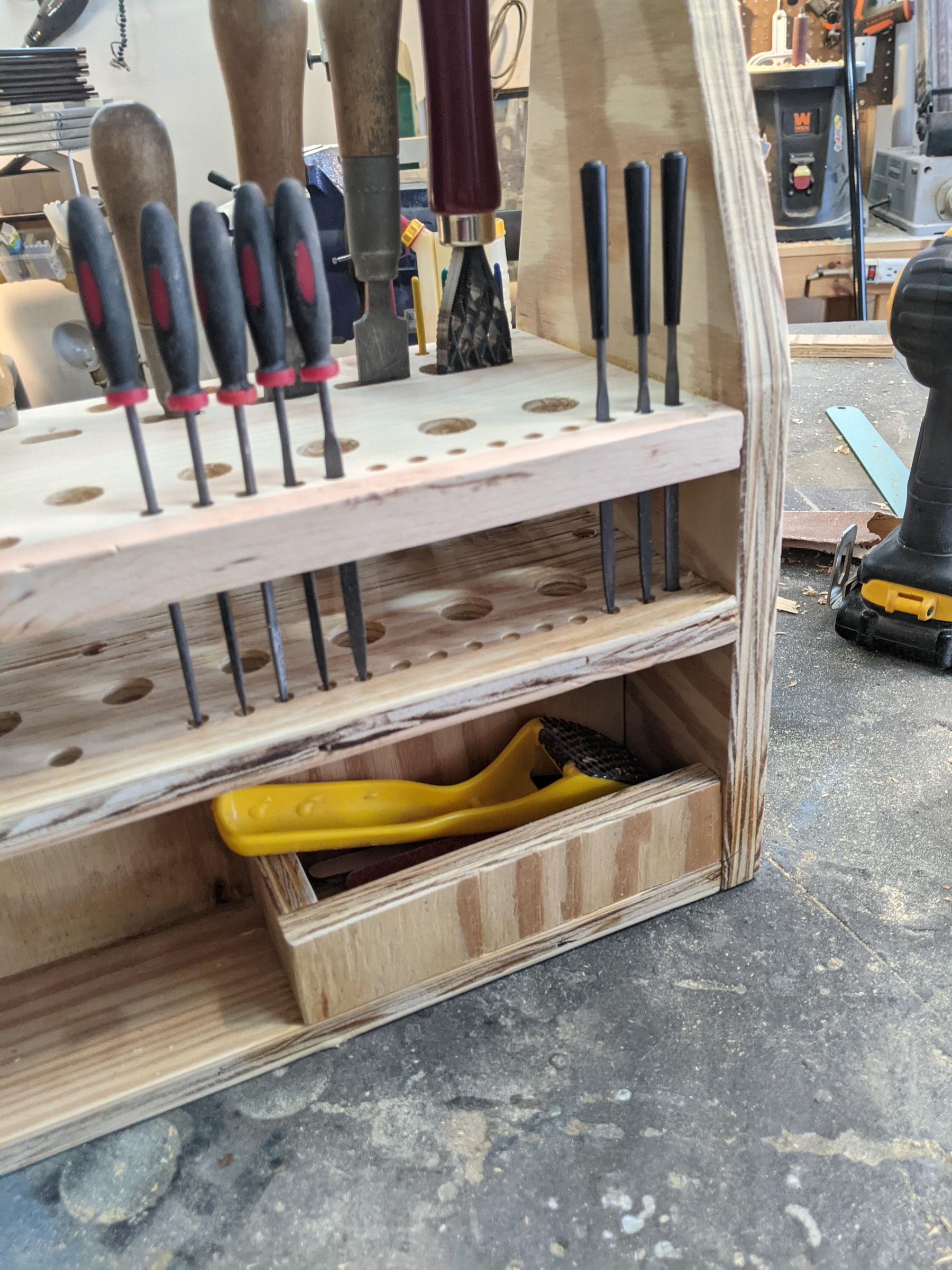 File Caddy : 13 Steps (with Pictures) - Instructables
