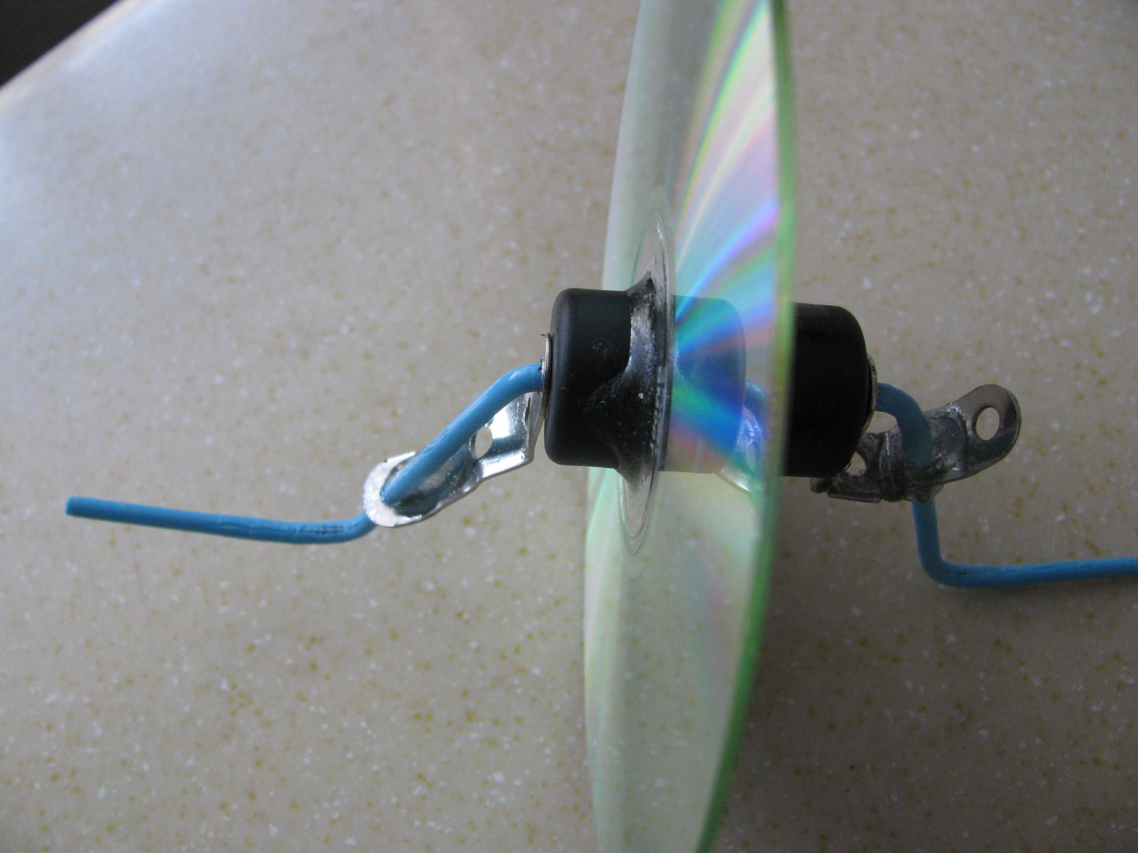 Build a Motorized Uniwheel Toy Thing (Mutt) : 10 Steps (with Pictures ...