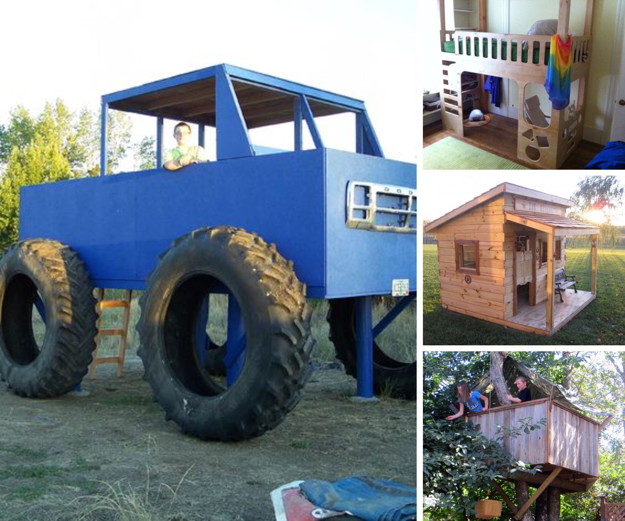 How to Make a Fort - Instructables