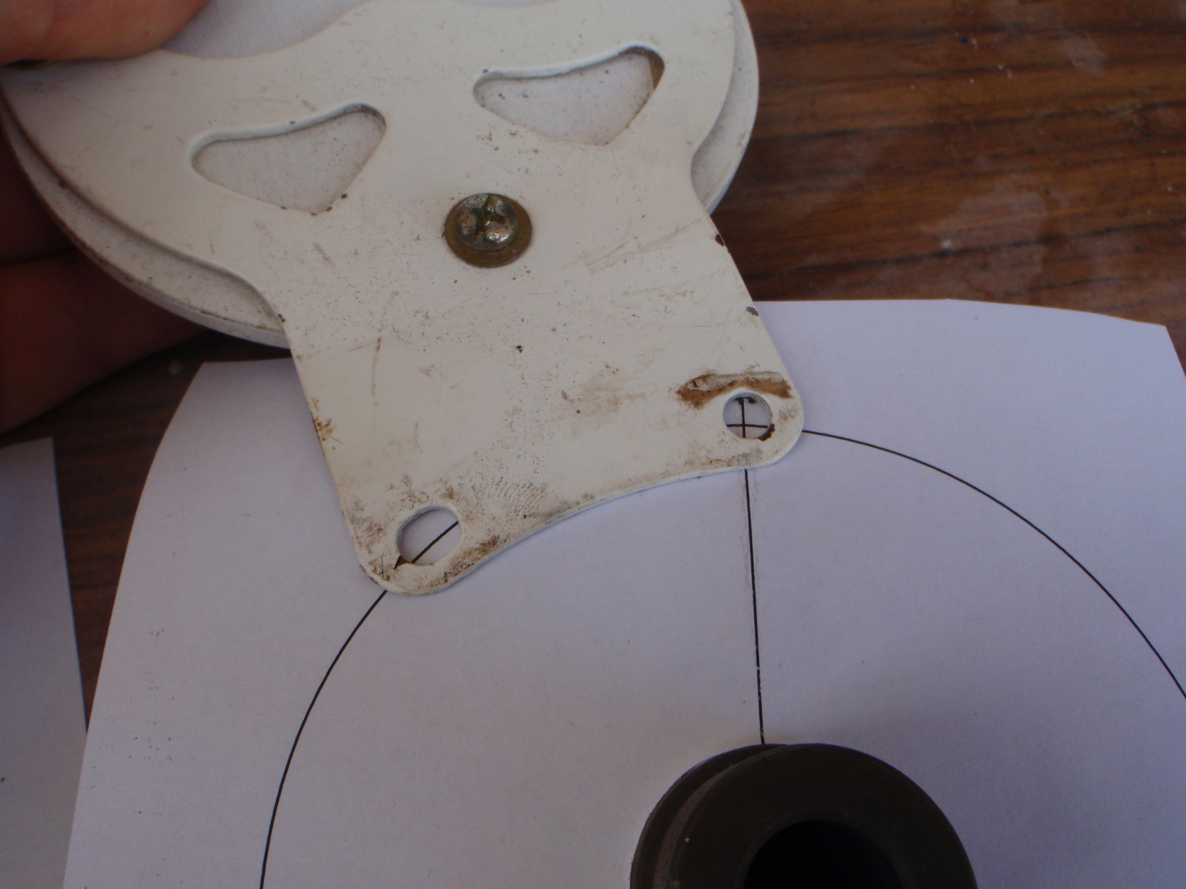 Solar Powered Ceiling Fan (Chirstmas Gift) : 9 Steps (with Pictures ...