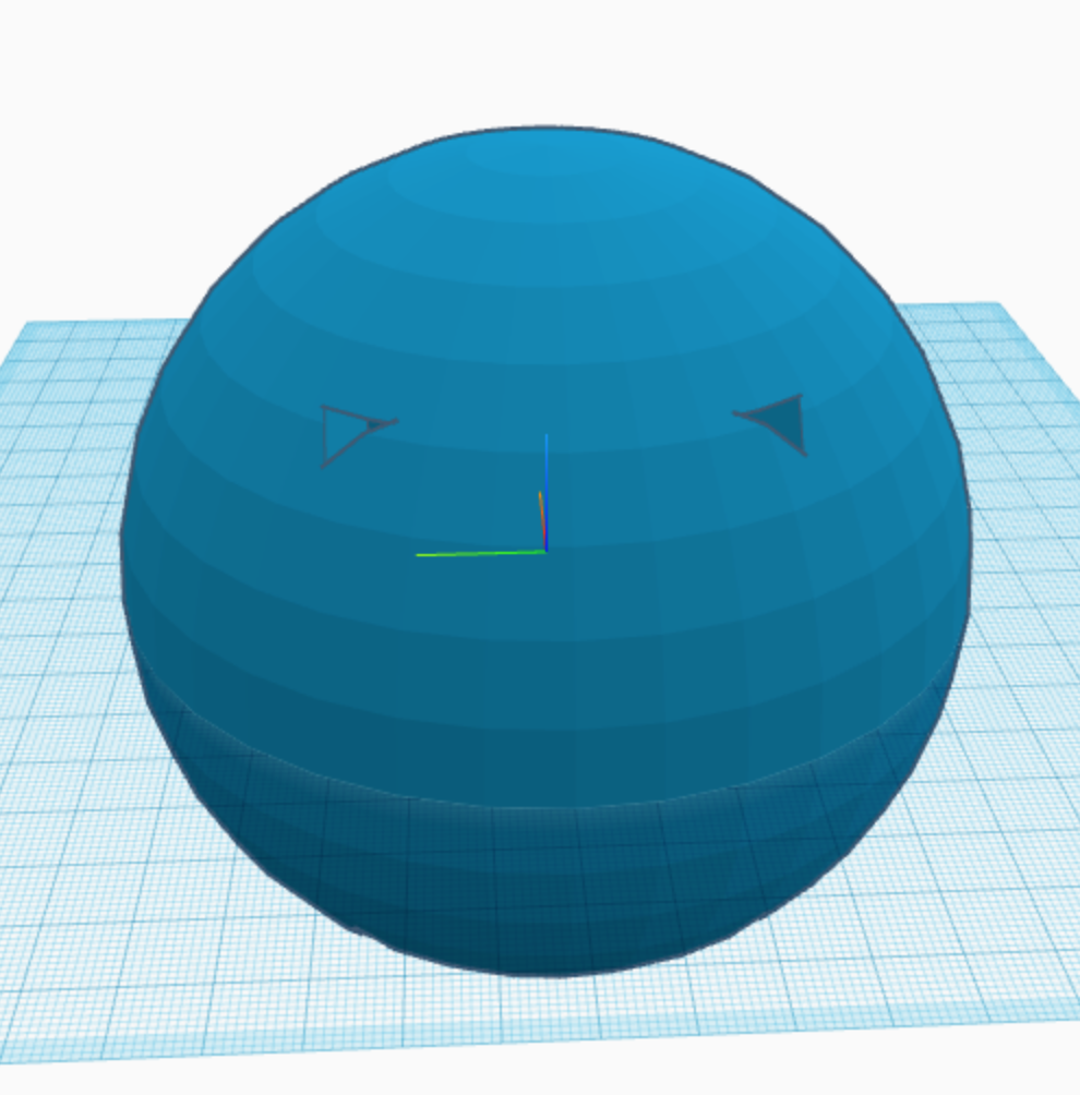 Parametric Gyroscope and Robot Made With Tinkercad Codeblocks : 5 Steps (with Pictures ...