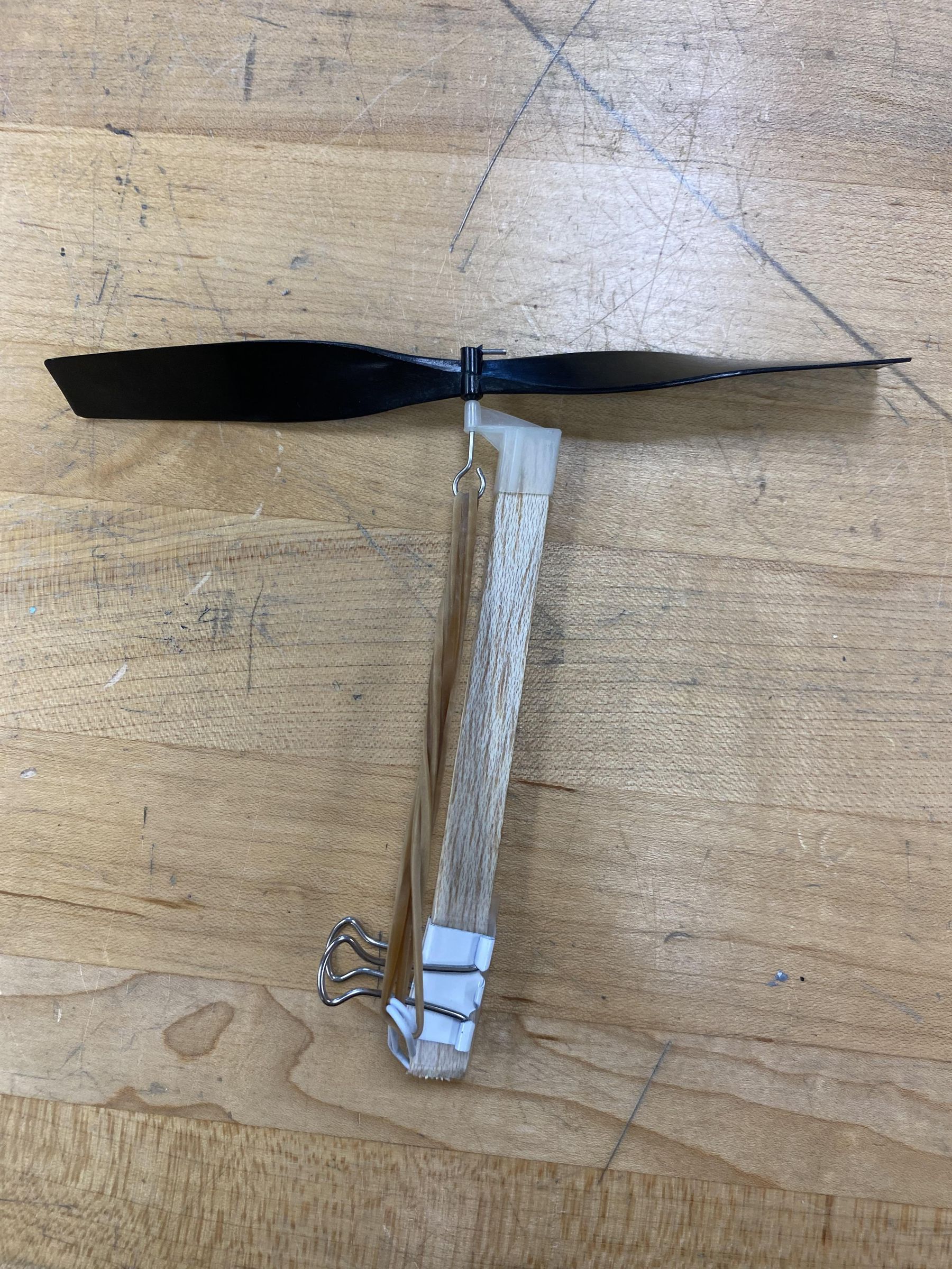 Helicopter Build and Design Project : 6 Steps - Instructables
